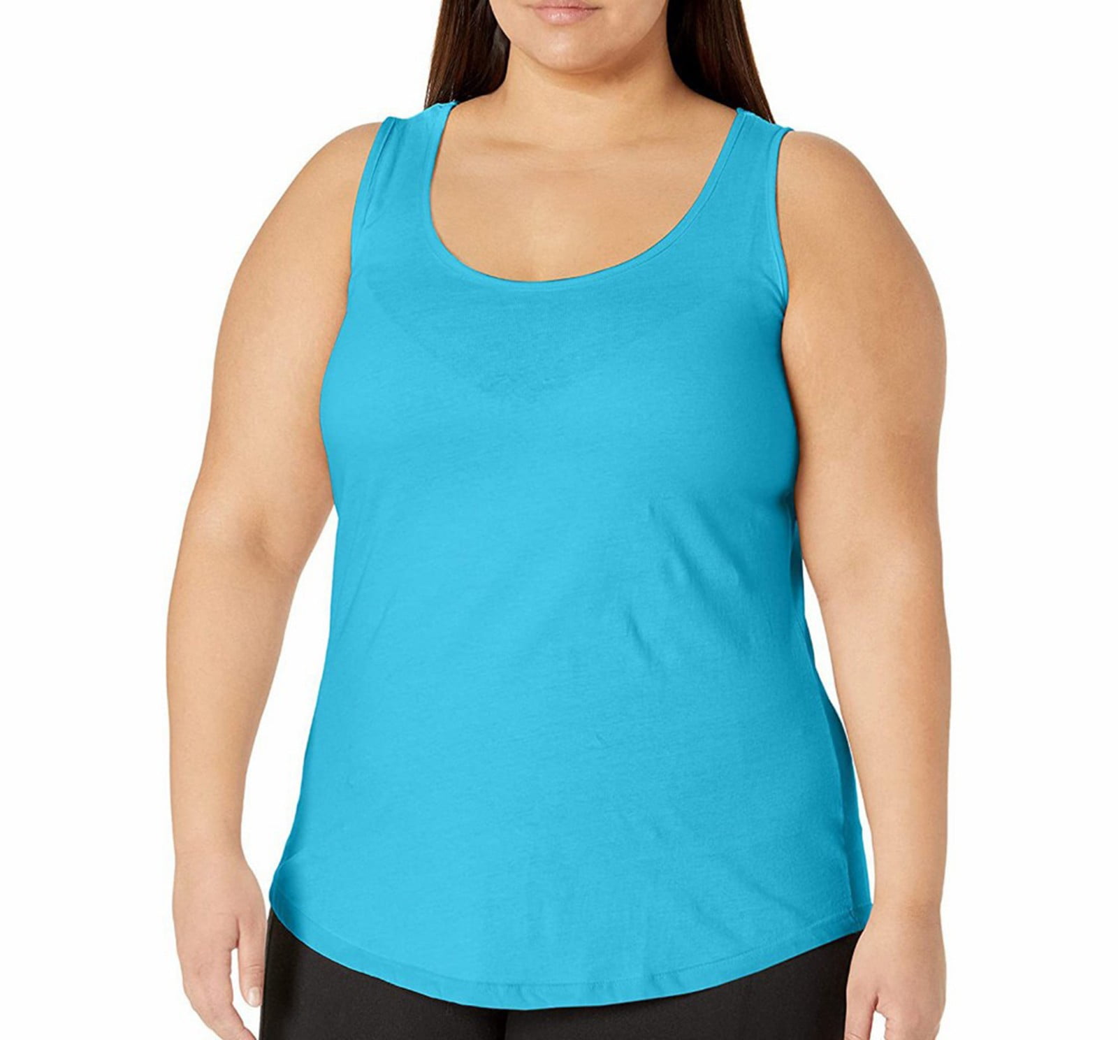 Blue Women'S Lingerie Camisoles & Tanks, Polyester Womens Tank Tops ...