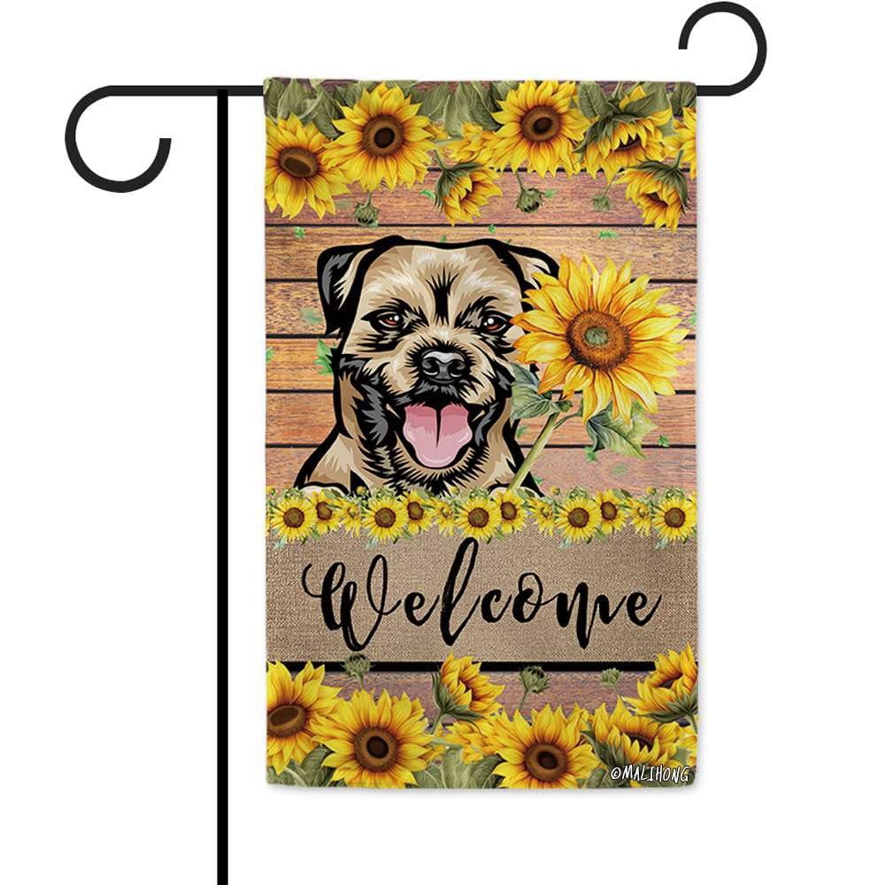 Summer Pool Rules Slogan Wood Garden Flag Vertical Double Sided,The Bar ...