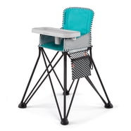 Ciao! Baby Portable High Chair, Purple - Walmart.com