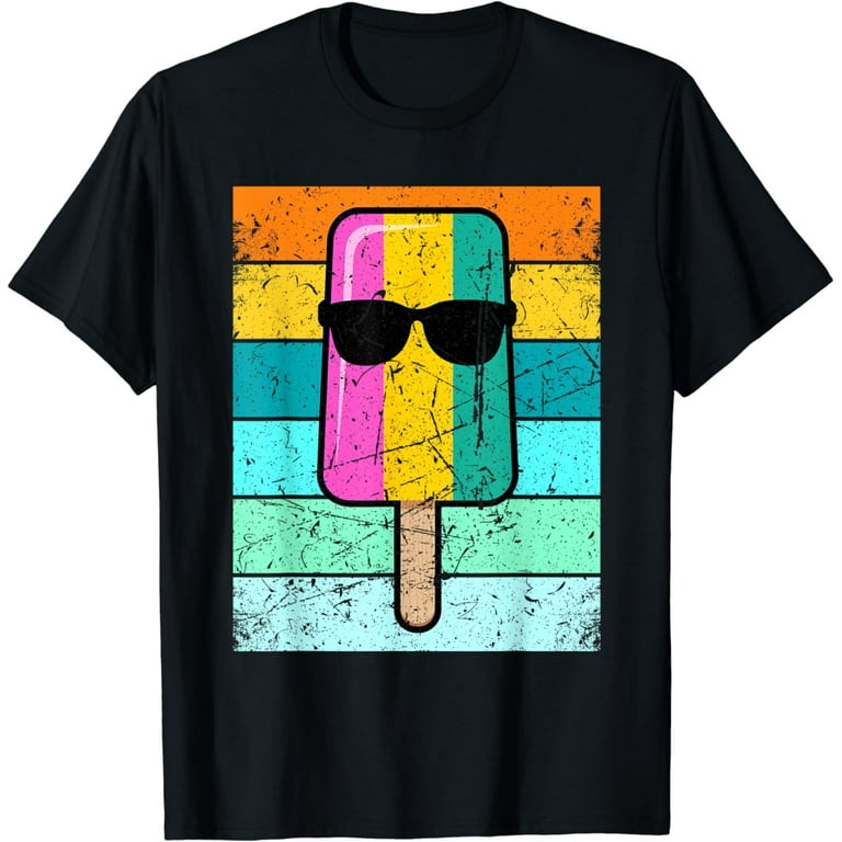Popsicle Shirt Stussy Popsicle Tee Black Interested? Read The...