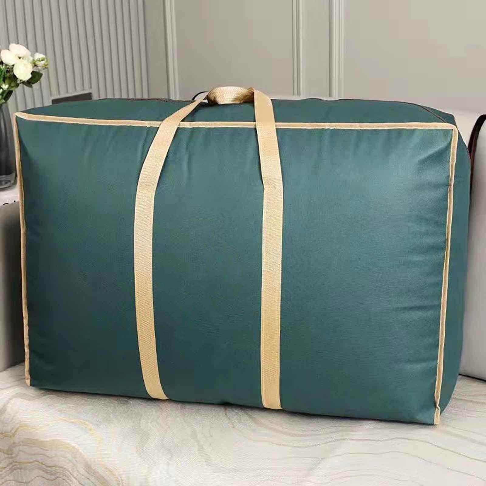Summer Promo, Topliu Extra Large Luggage Storage Bag, Moving Packing ...