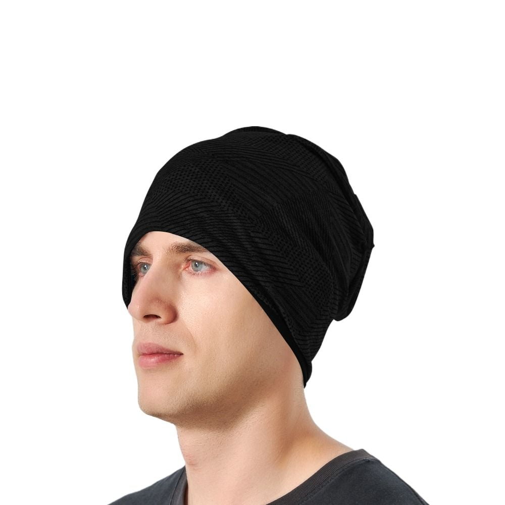 Summer Quick Drying Headscarf Cold Hat Ice Silk Mesh Hat Thin Sun ...