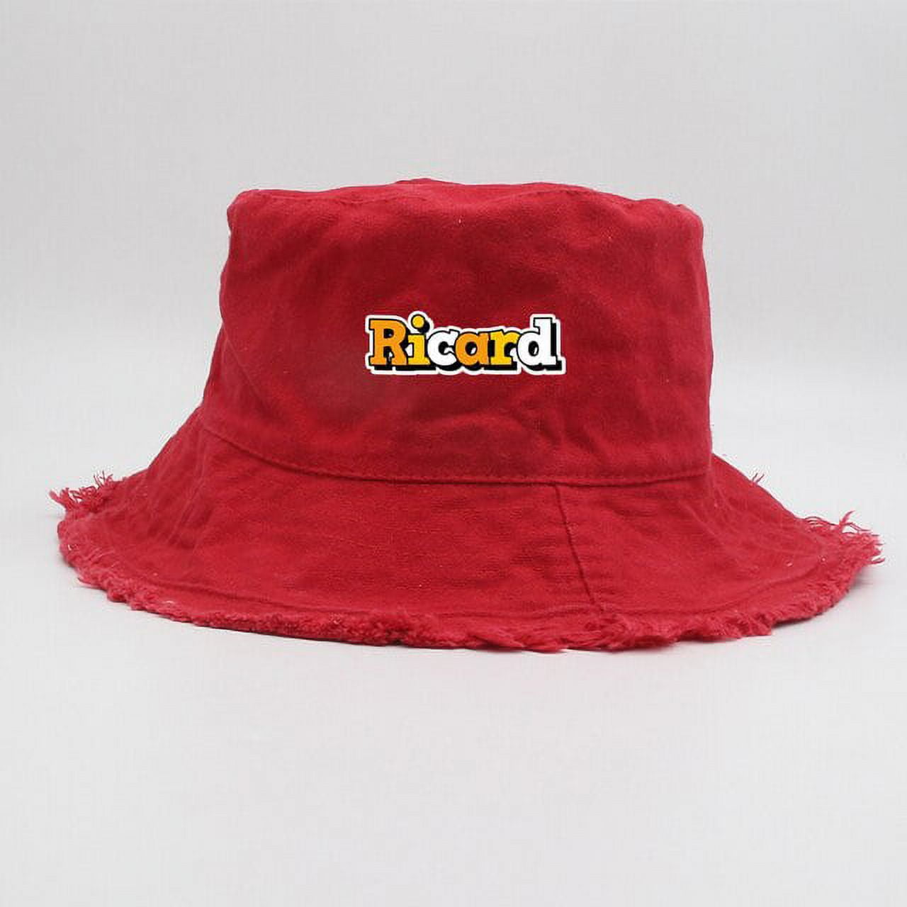 Summer RICARD Bucket Hat Ladies Bob Ricard Beach Fishing Hat Outdoor ...