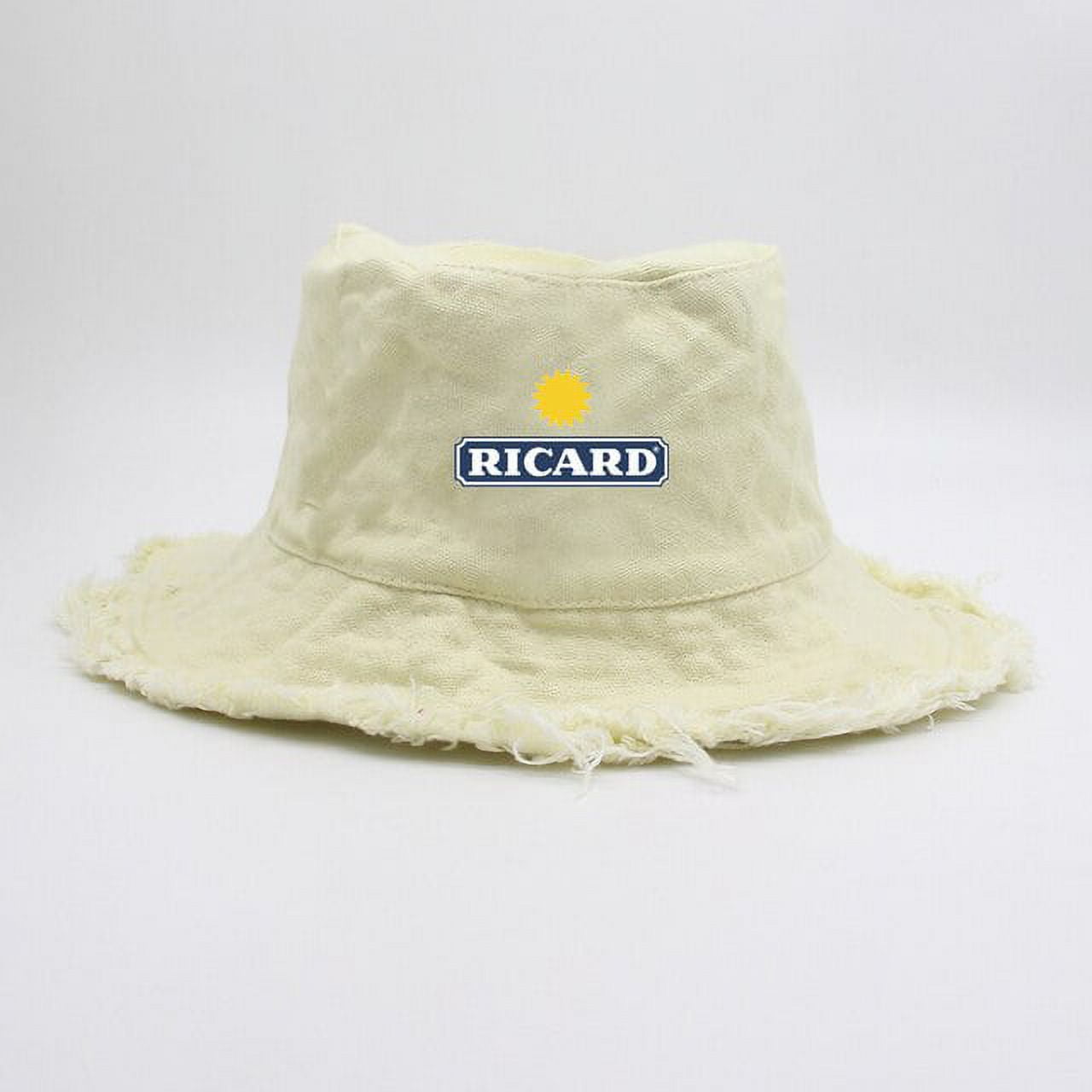 Summer RICARD Bucket Hat Ladies Bob Ricard Beach Fishing Hat Outdoor ...