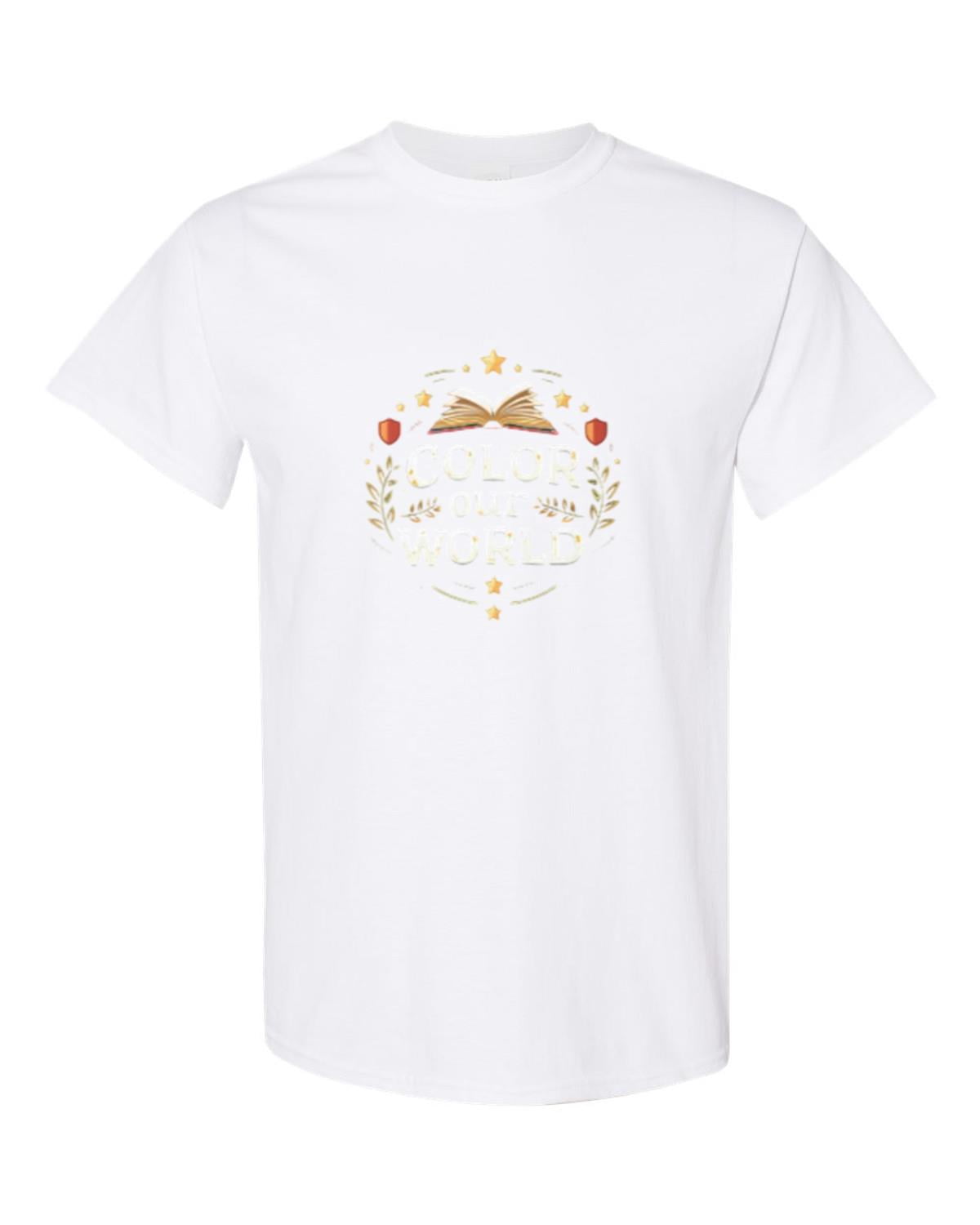 Summer Reading Bookworm Gear Essential T-Shirt for Kids, for men ...