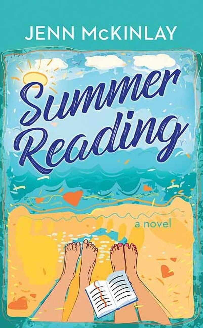 Summer Reading (Hardcover)(Large Print) - Walmart.com
