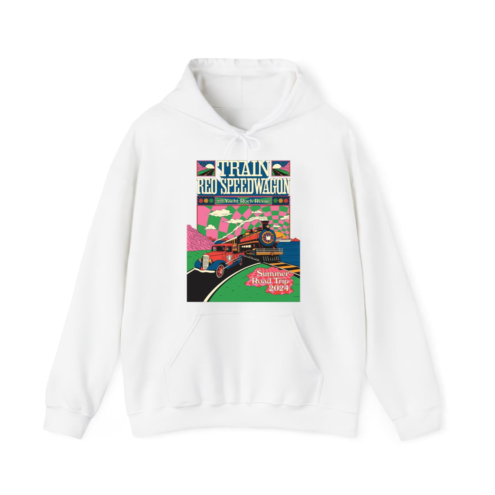 Summer Road Trip 2024 Tour Shirt Featuring Iconic Songs, Summer Road Trip Concert Shirt for ...