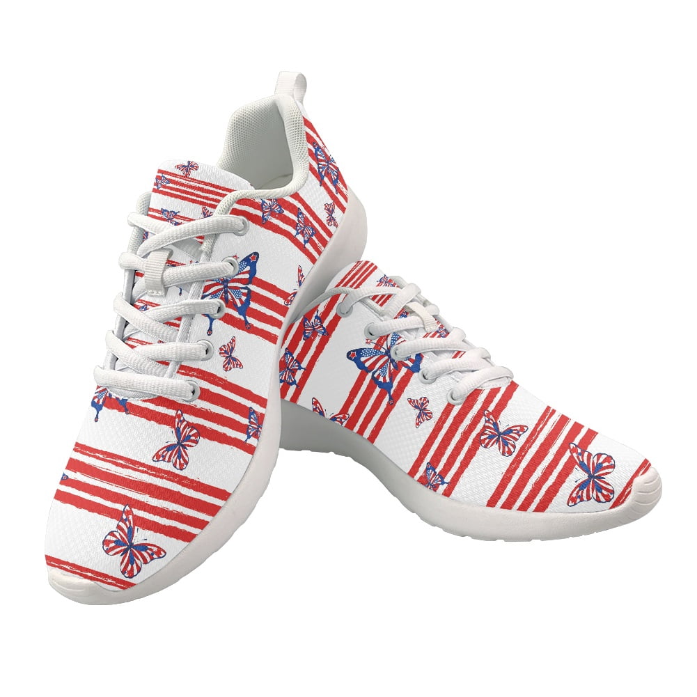 Summer Running Shoes Men Women Jogging Sneakers Breathable Mesh Cool ...