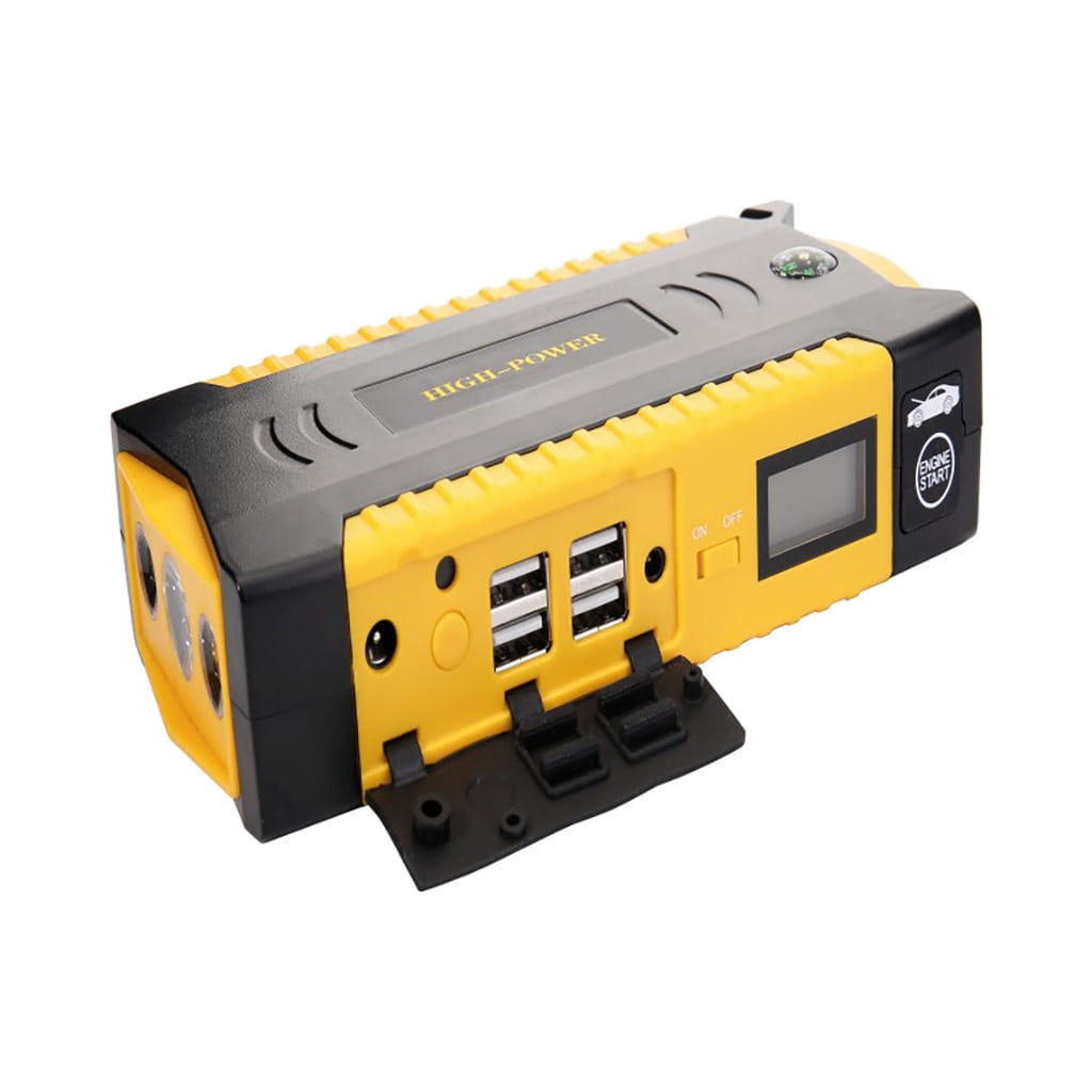 Summer Sale, 12V 82800mAh Car Jump Power Bank Charger Emergency Battery ...