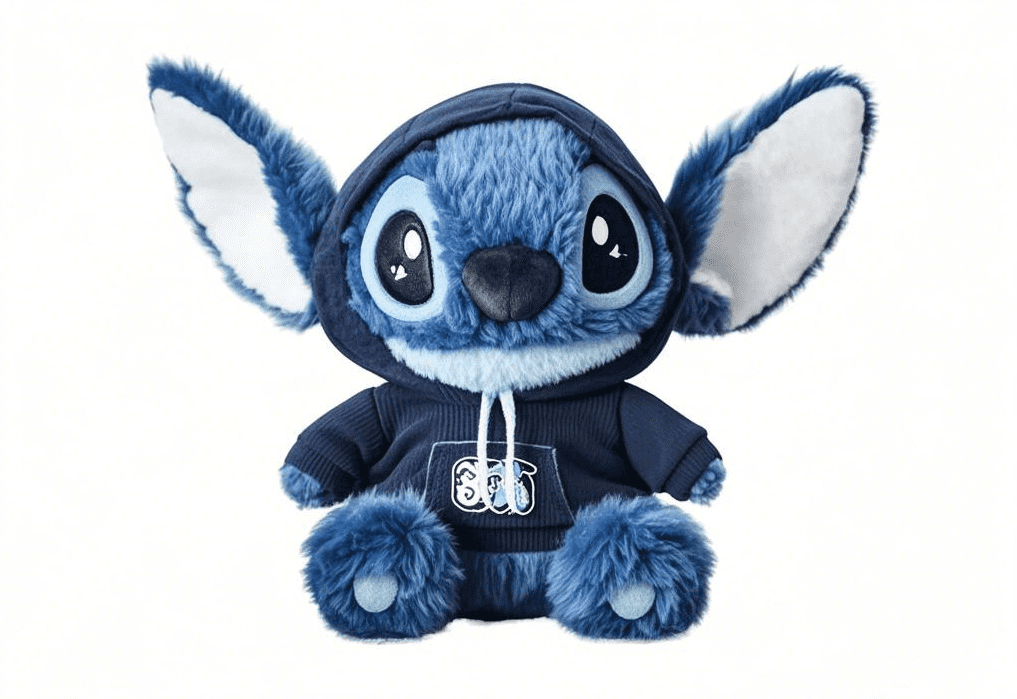 Summer Sale 14" Stitch Stuffed Animal Plush,Cartoon Stitch Plushies ...