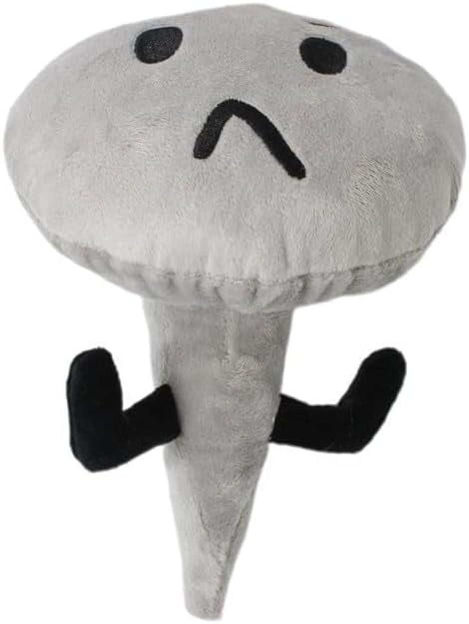 Summer Sale BFDI 7 1-Inch Nail Plush Toys Cartoon Battle for Dream ...