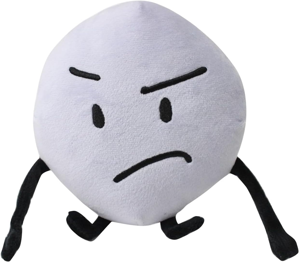 Summer Sale BFDI Plushies BFDI 7 8-Inch Snowball Plush Toys Cartoon ...