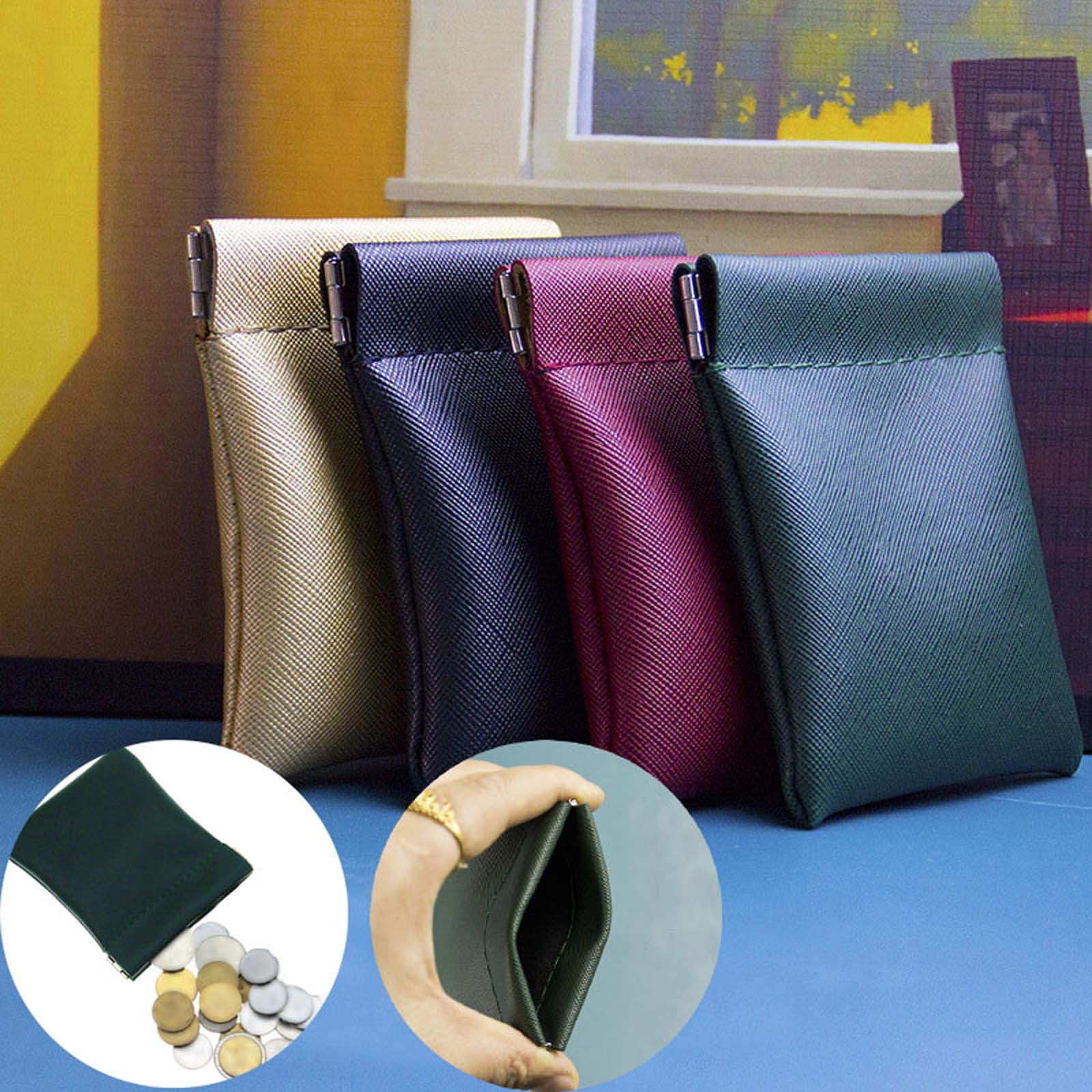 Summer Sale, Key Case Coin Wallet, Small Storage Coin Purse, Novelty ...