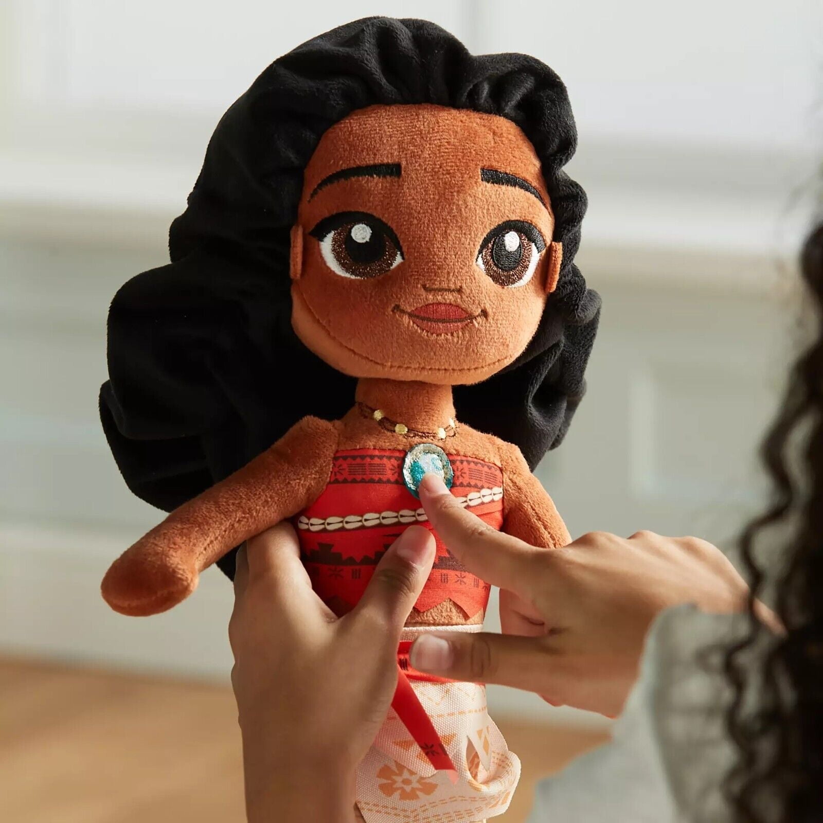 Summer Sale LzyK 12 INCH Moana Vaiana Plush Toys Collectable Stuffed ...