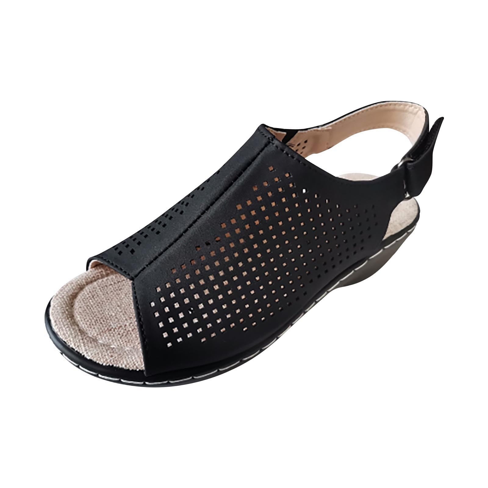 Summer Sandals for Women Girls,Ladies Orthopedic Sandals Clearance Sale ...