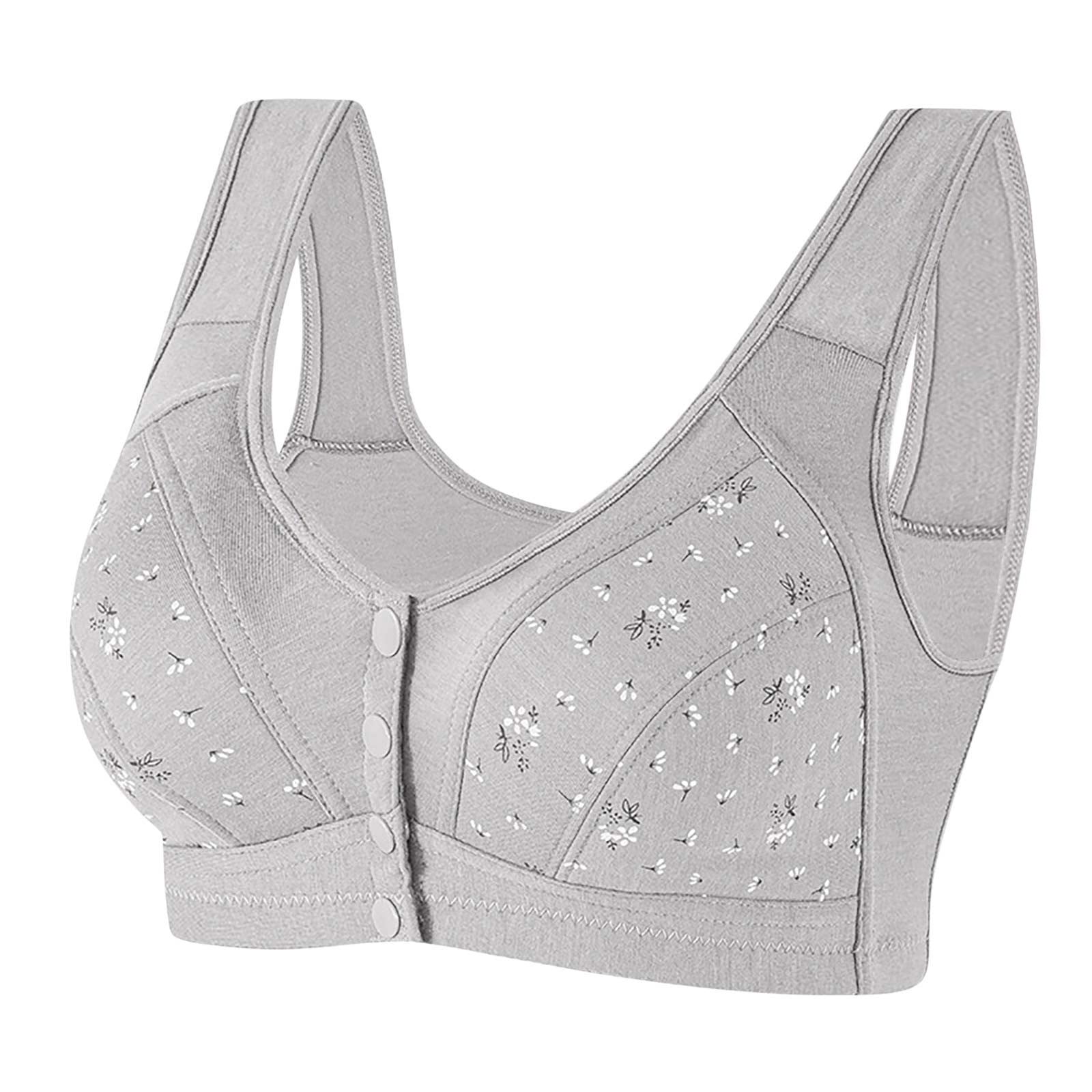 Summer Sav?ing Clear?ance - Owordtank Womens Bras no Wire Plus Size ...