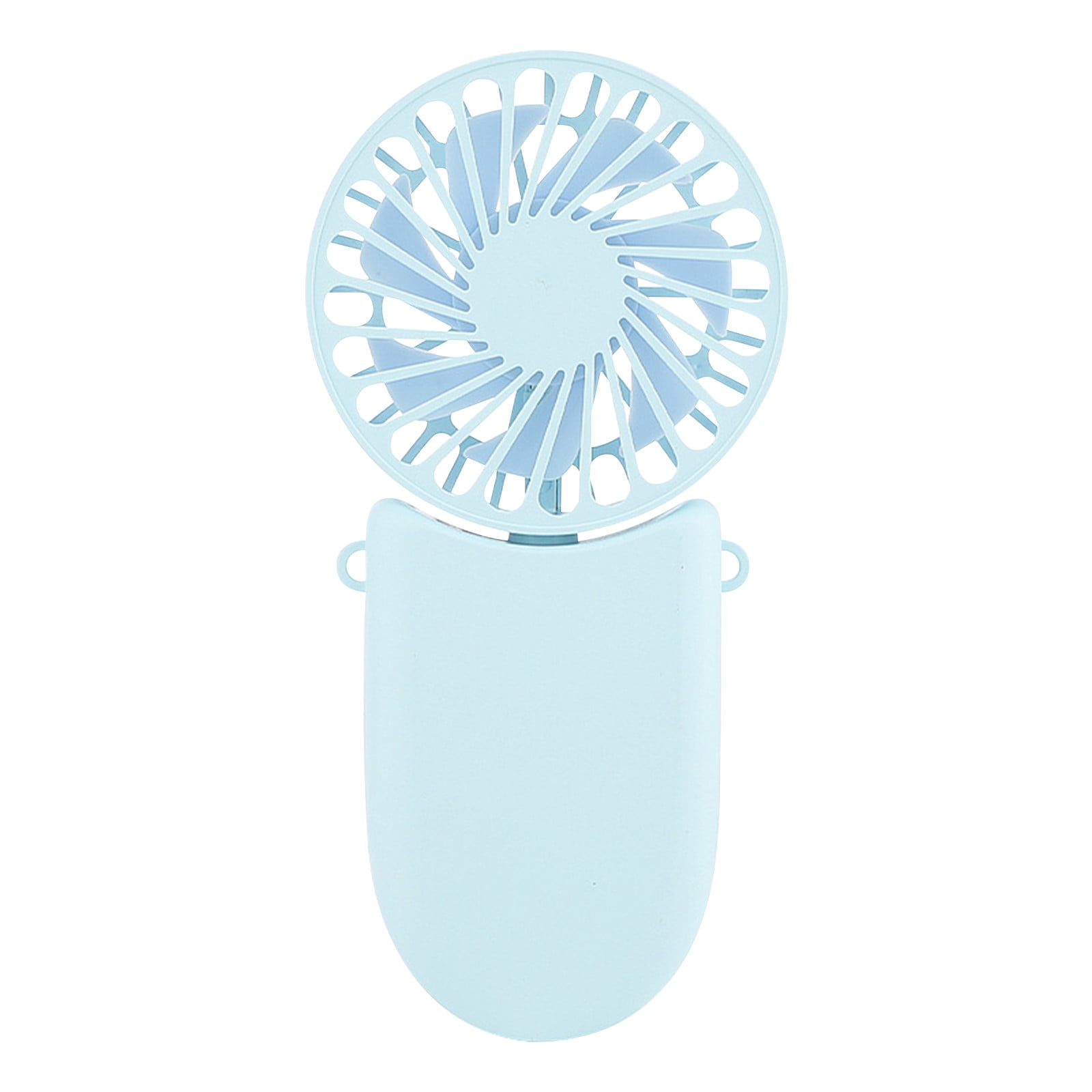 Egmy Summer Saving Back to School Portable Folding Fan with 1200mAh ...