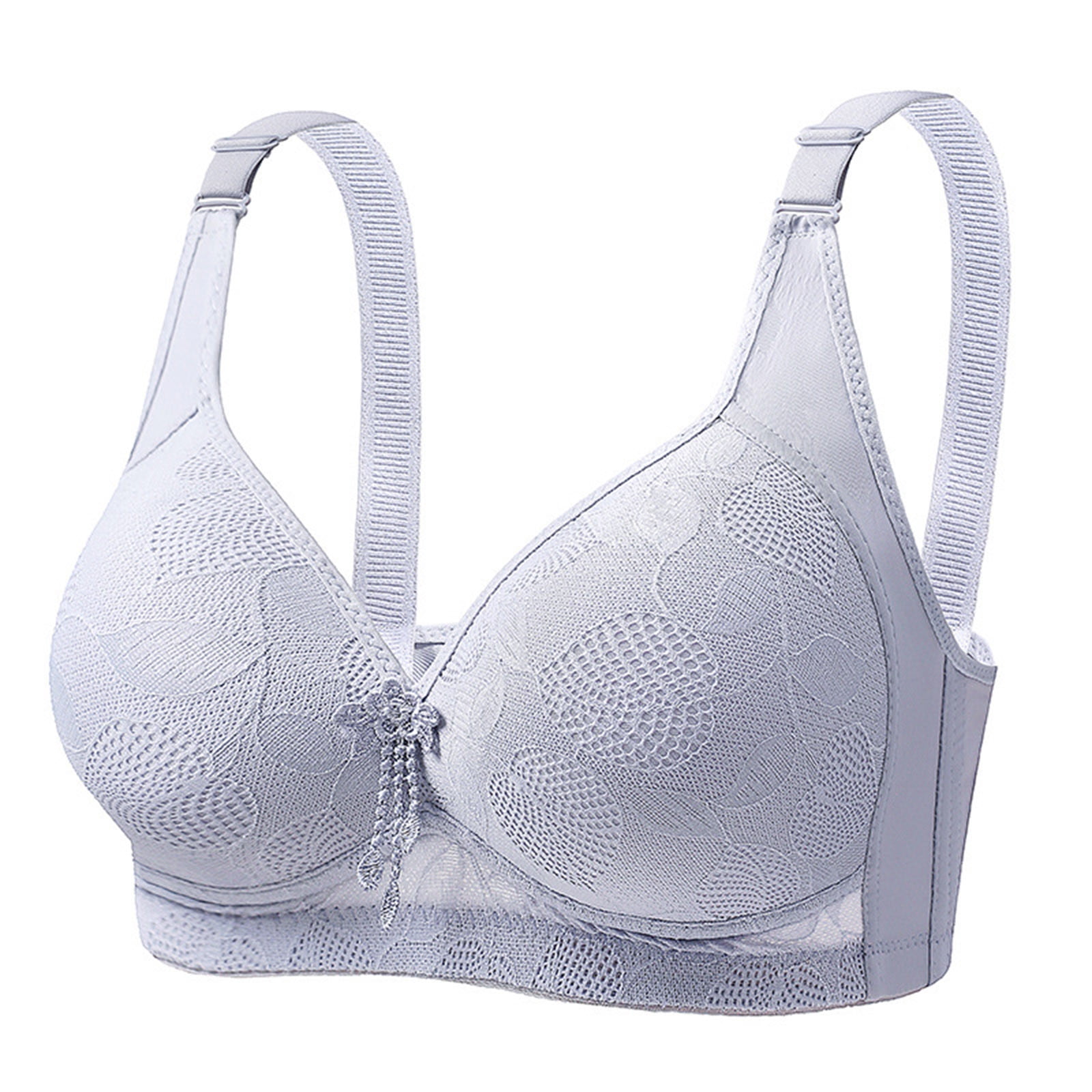 Summer Saving Clearance 2025 Qnanspi Womens Plus Size Bra,Woman's Lace ...