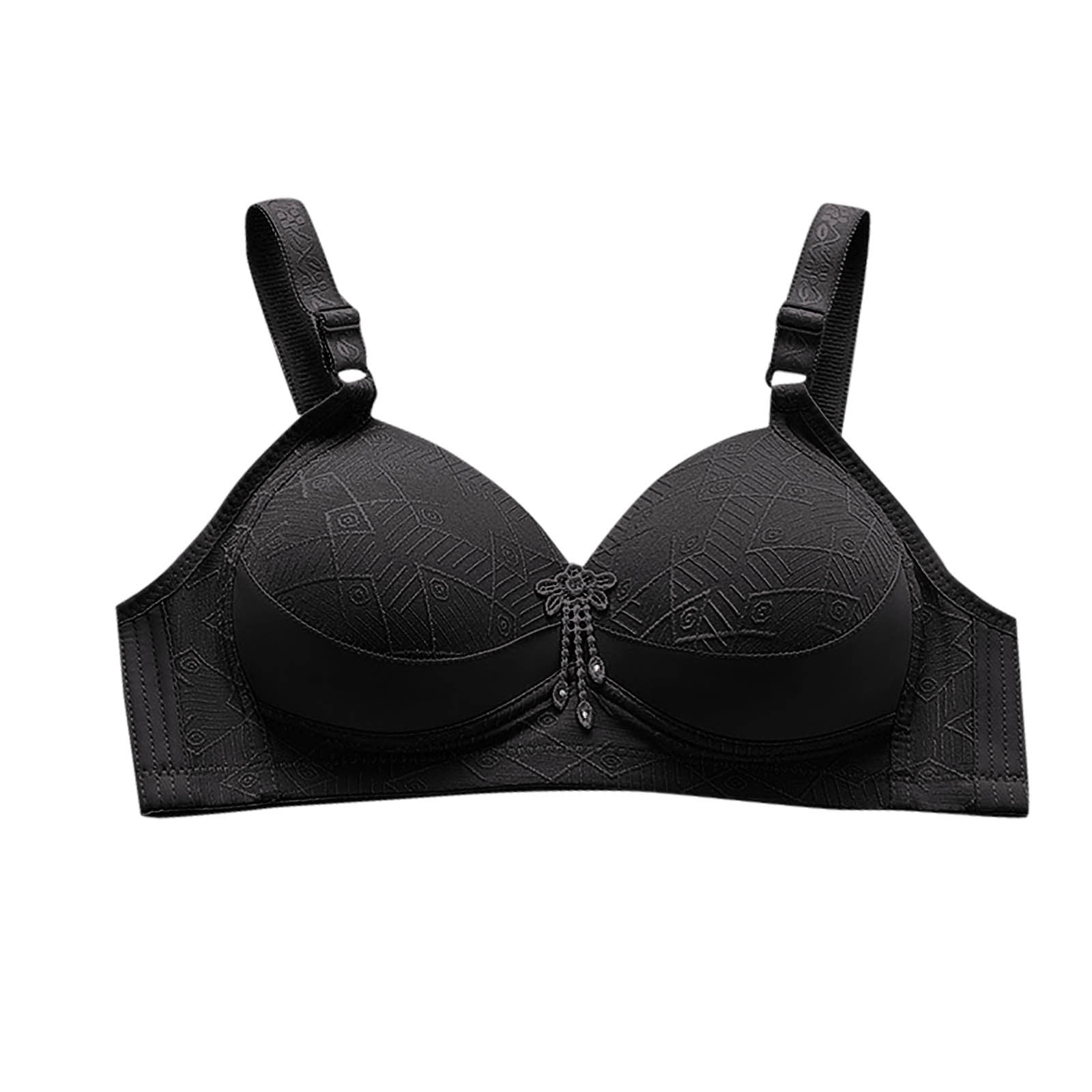 Summer Saving Clearance 2025 Qnanspi Womens Plus Size Bra,Woman's Lace ...