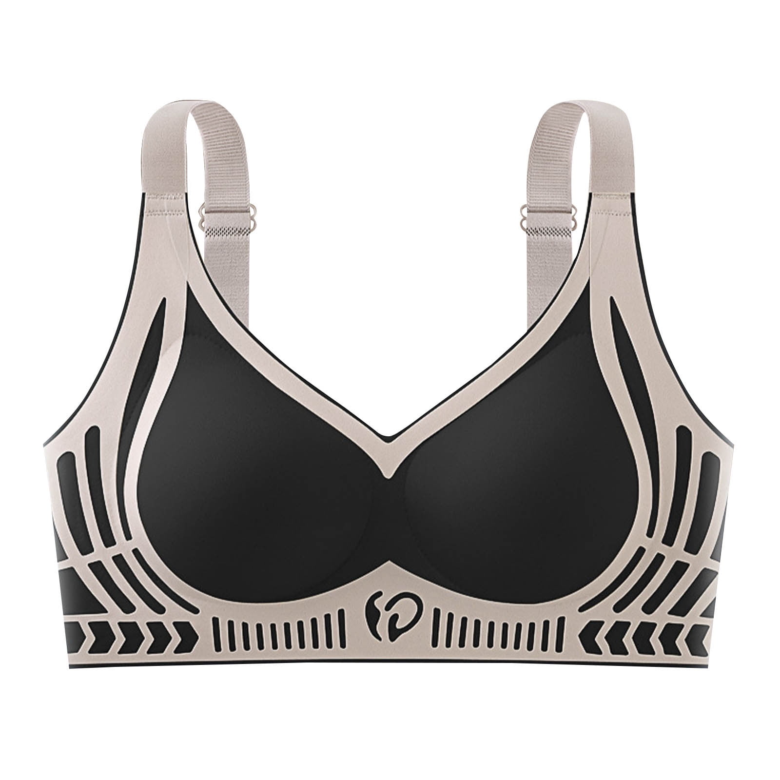 Summer Saving Clearance 2025 Qnanspi Womens Plus Size Bra,Woman's ...