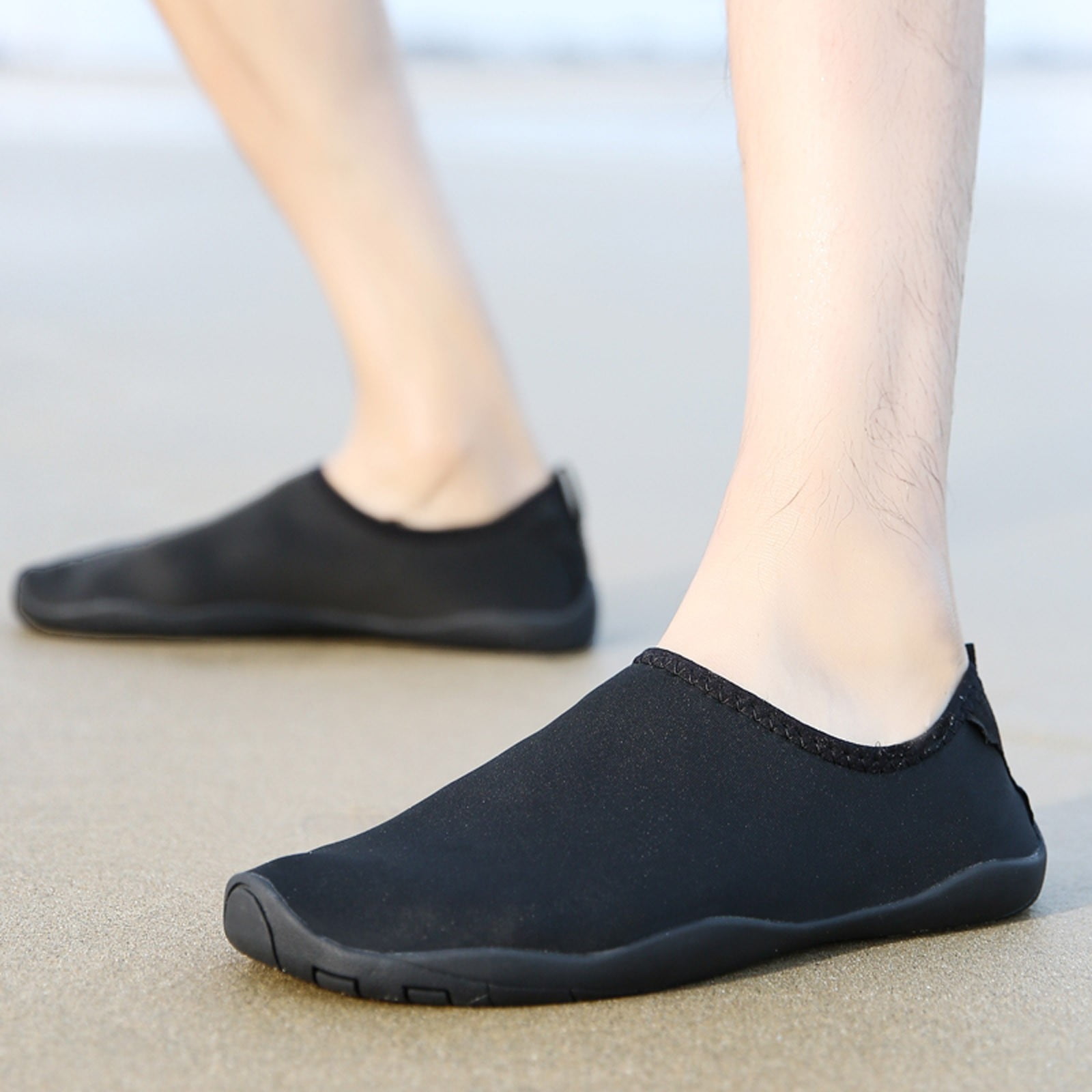 Summer Saving Clearance AXXD Slip Resistant Medium Silver Shoes For ...
