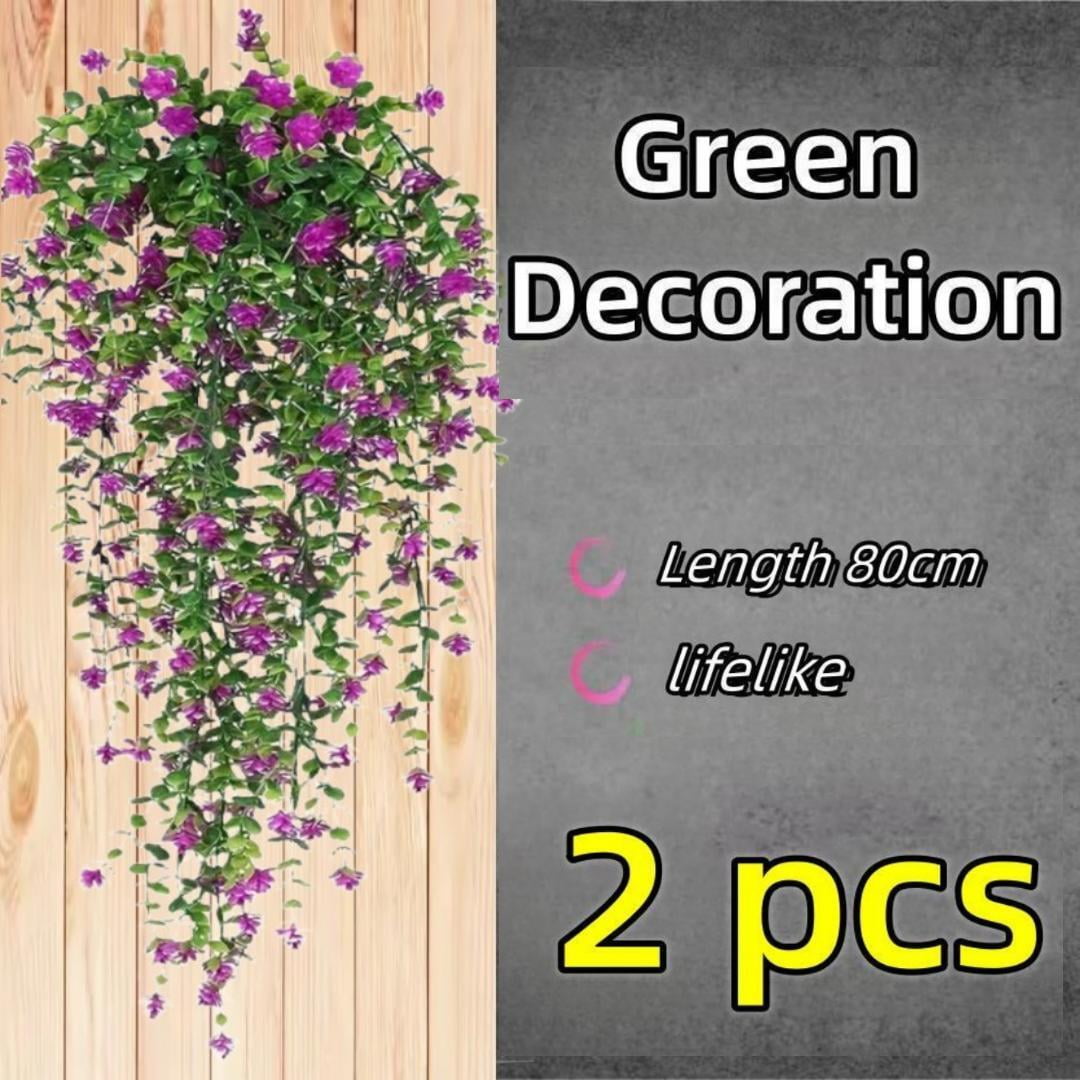 Summer Saving Clearance Artificial Flowers Clearance Vine Hanging ...