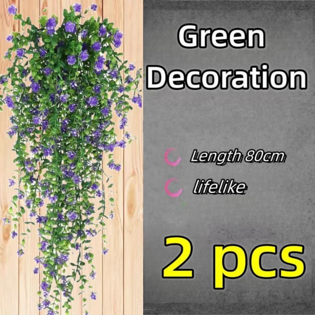 Summer Saving Clearance Artificial Flowers Clearance Vine Hanging ...