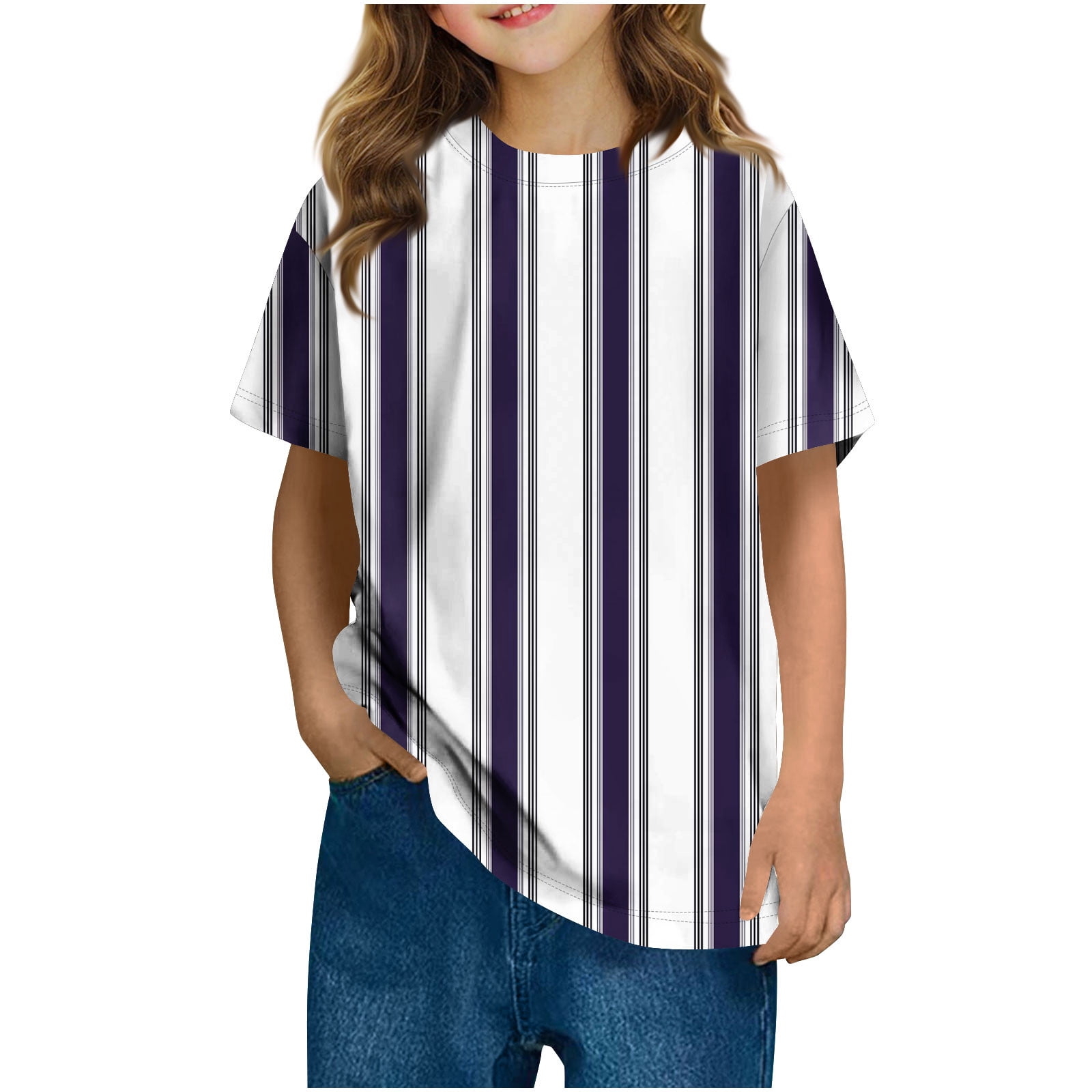 Summer Saving Clearance ! Ashirexll Girls Shirts, Girls T Shirts ...