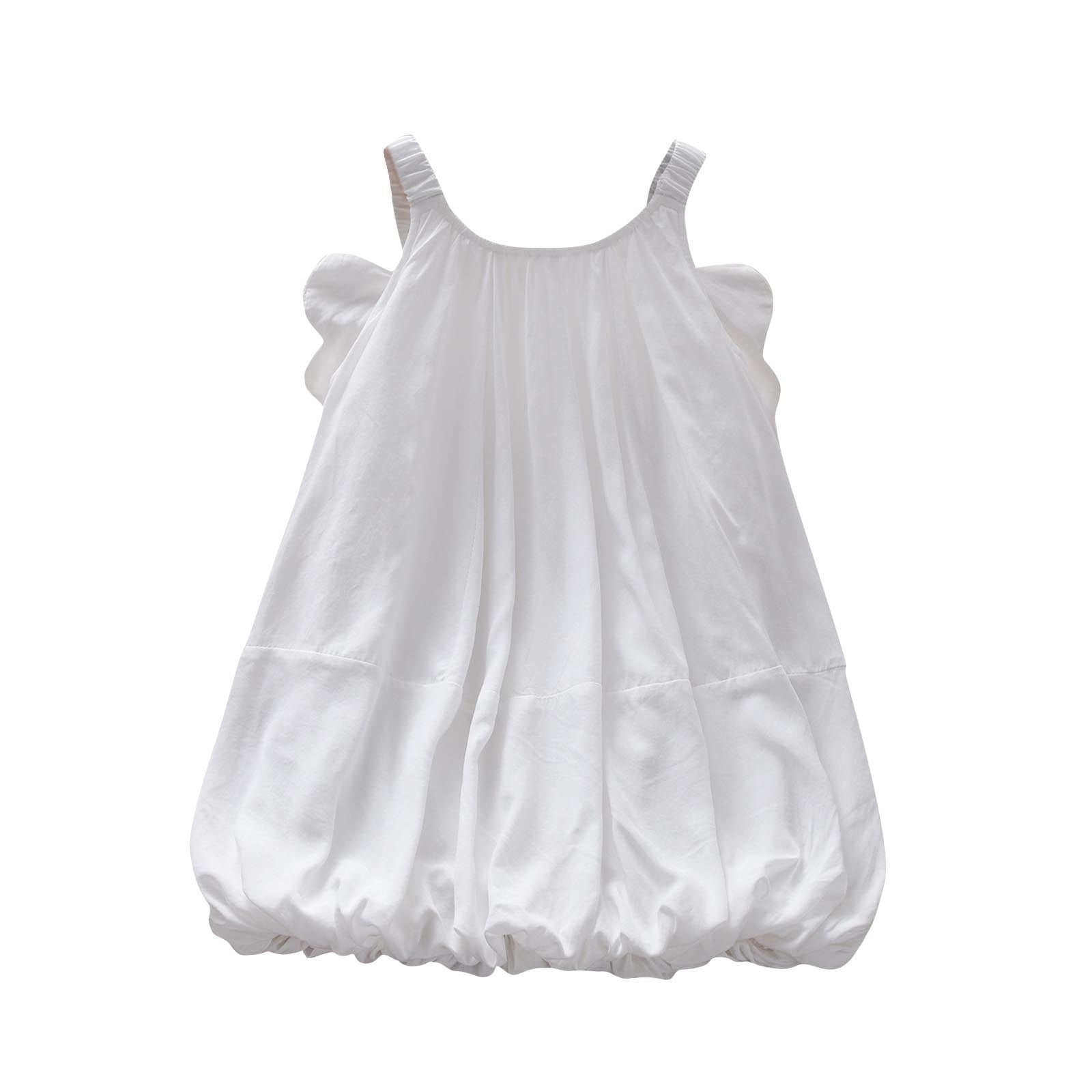 Summer Saving! Ashirexll Girls Summer Dresses, Little Girls Dresses ...