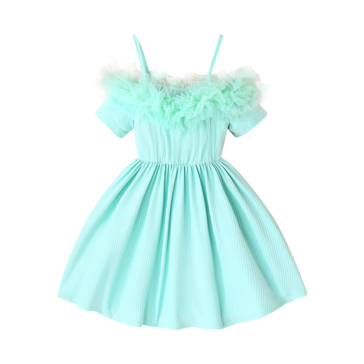 Summer Saving Clearance ! Ashirexll Girls Summer Dresses, Toddler Girl ...