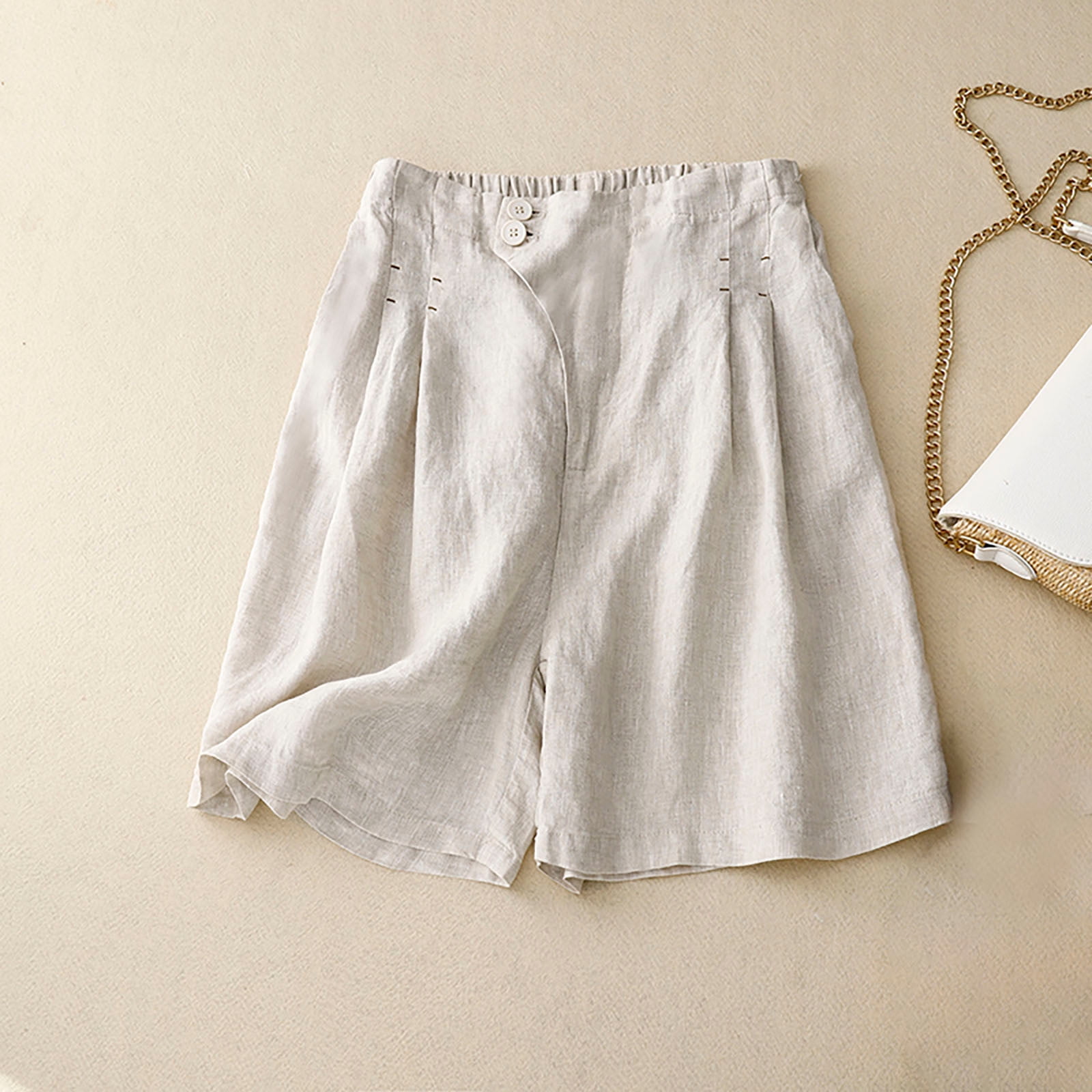 Summer Saving Clearance Deals Shorts for Women Womens Shorts Casual ...