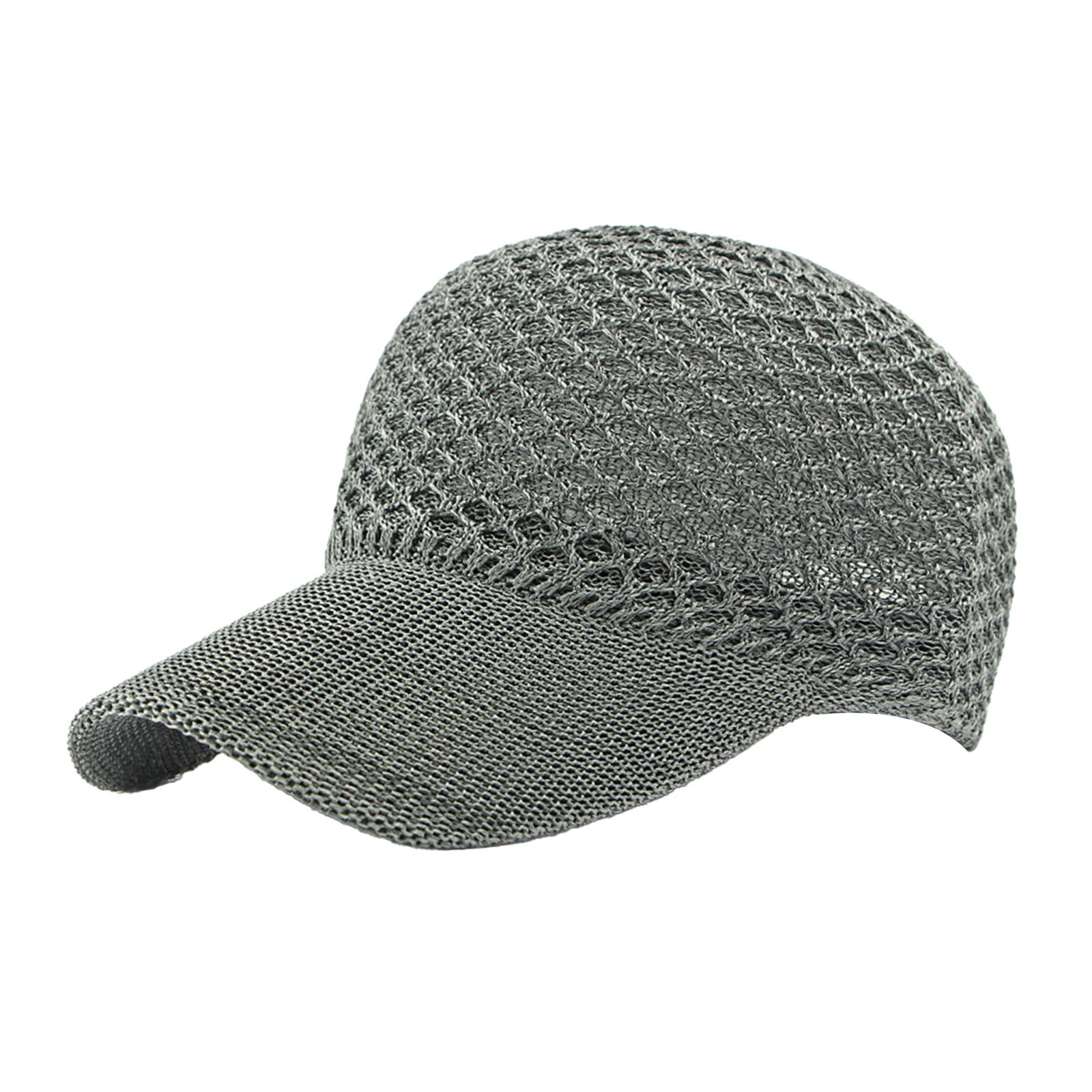 Summer Saving Clearance! Nilvkv Unisex Athletic Mesh Baseball Cap ...