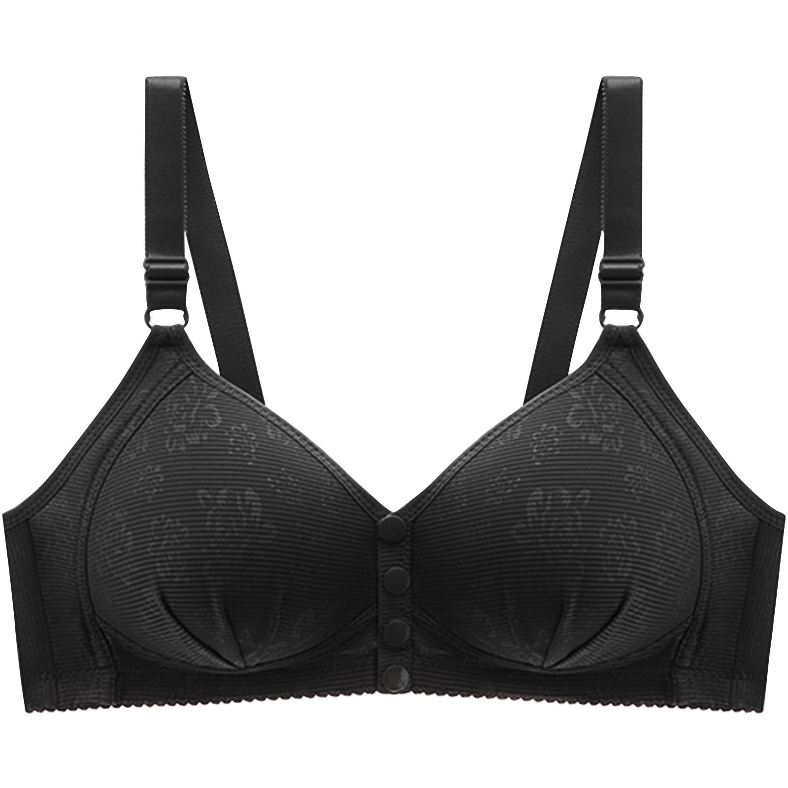 THDHVS Womens Plus Size Bras,Wireless Bras for Women,Fashion ...