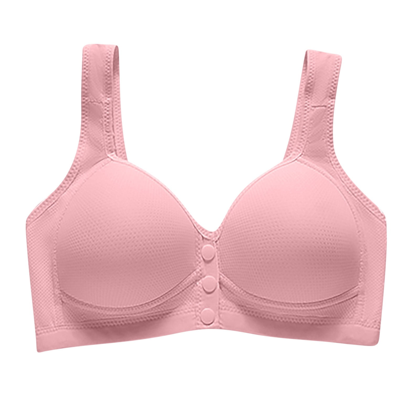 Summer Saving Clearance! THDHVS Womens Plus Sizes Bras,Women's Middle ...