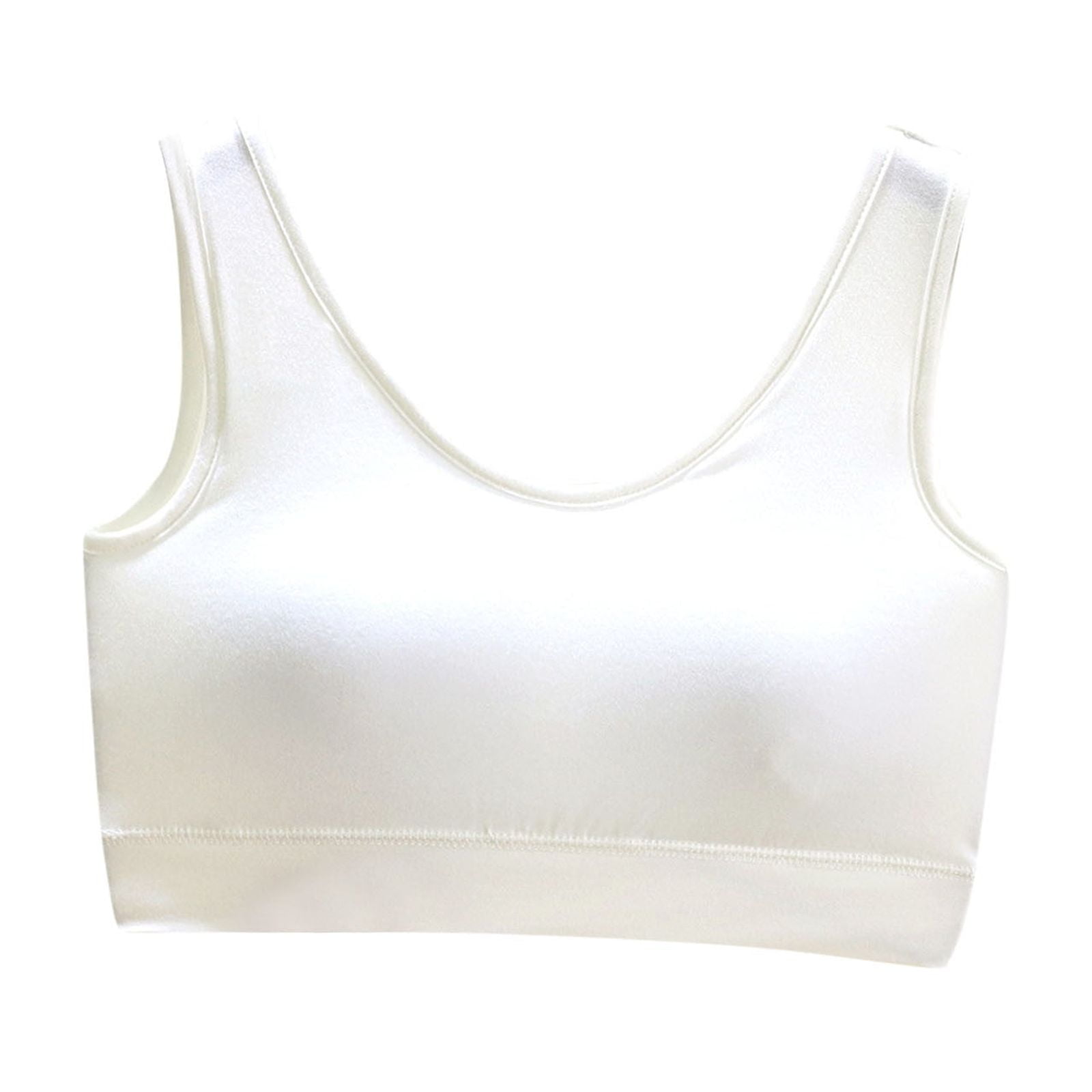 Summer Saving Clearance! WRKEKC Wireless Bras for Women, Womens No ...