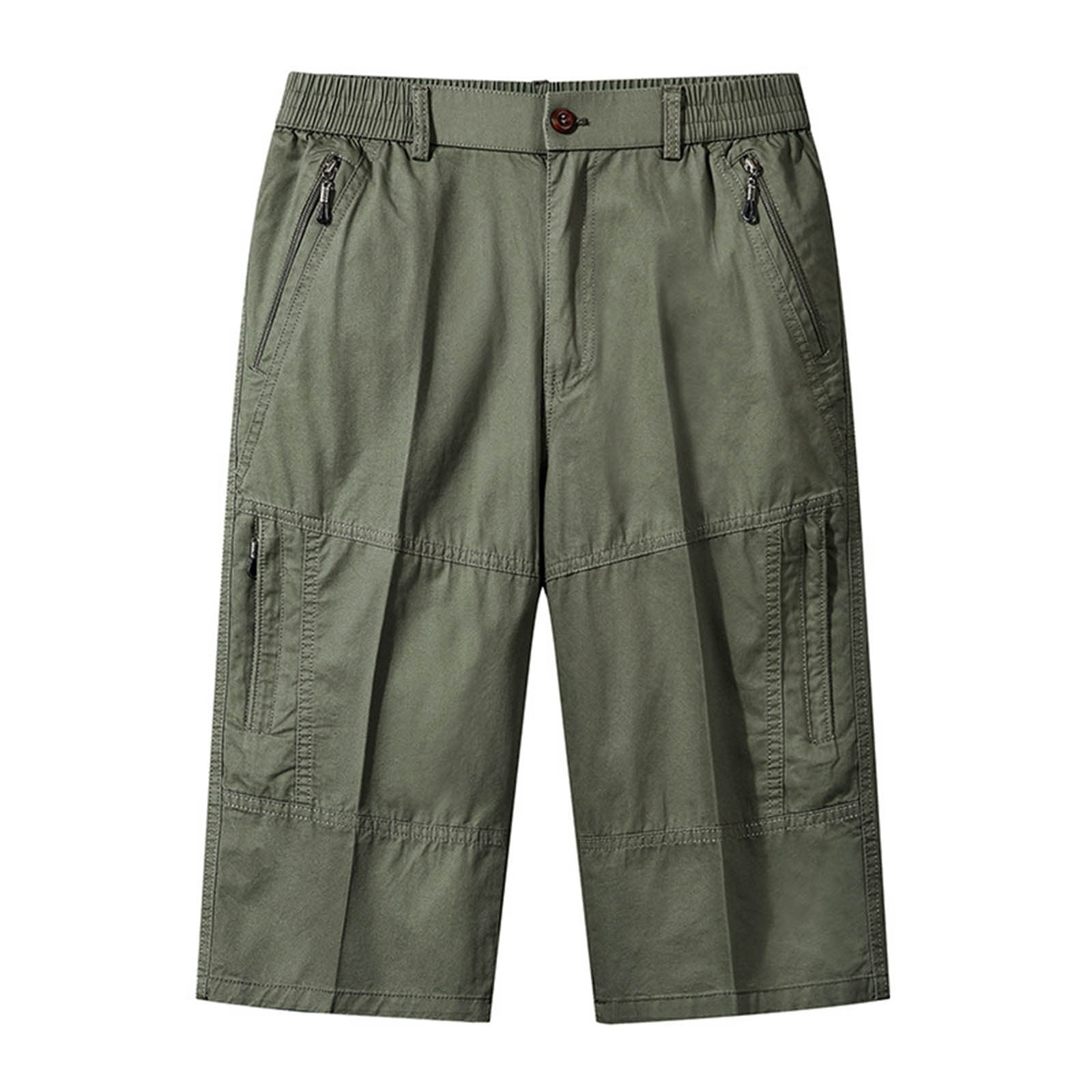 Summer Saving Clearance! WRKEKC Cargo Shorts for Men,Men's Aummer ...