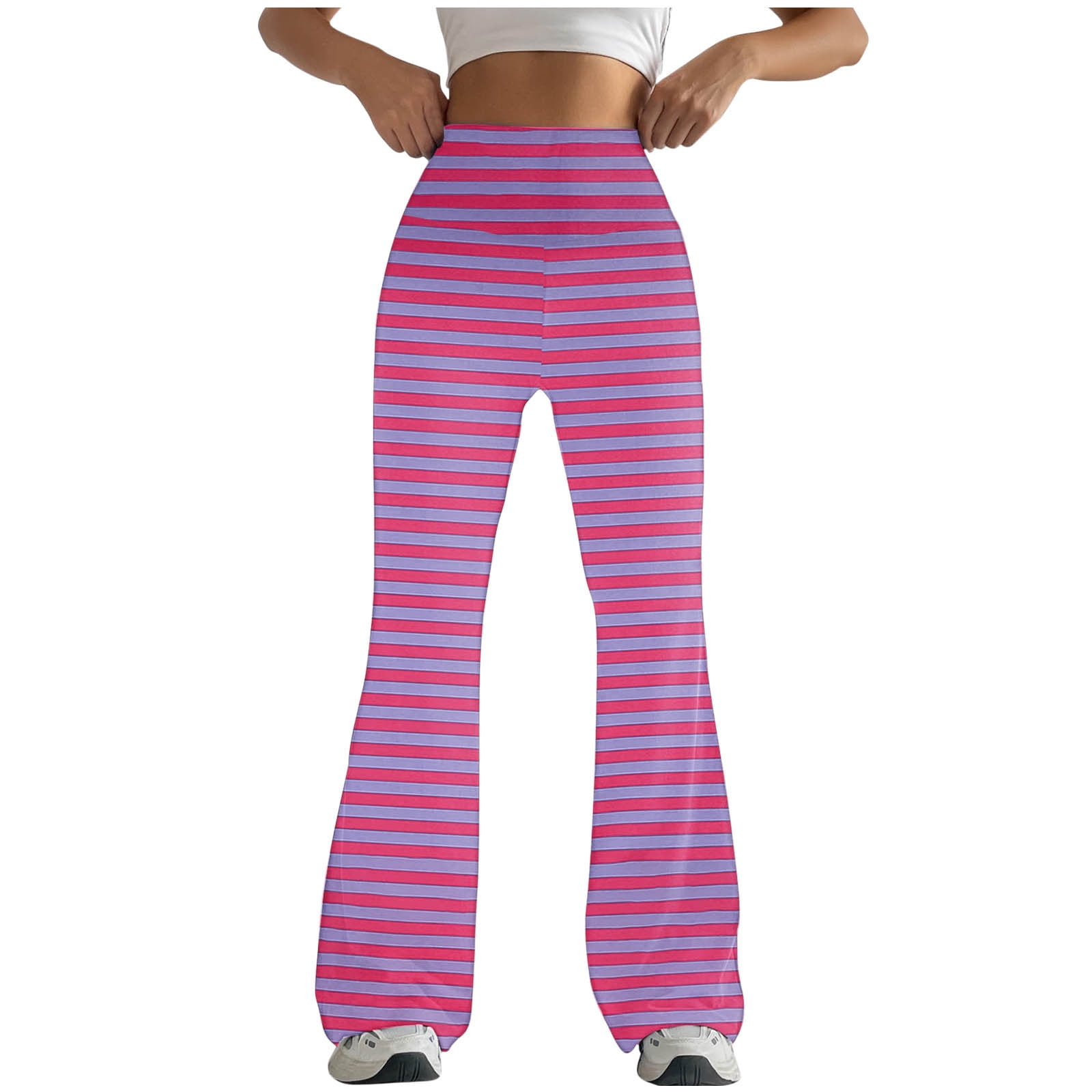 Summer Saving Clearance! Zpanxa Yoga Pants Women, Women Tight Fitting ...