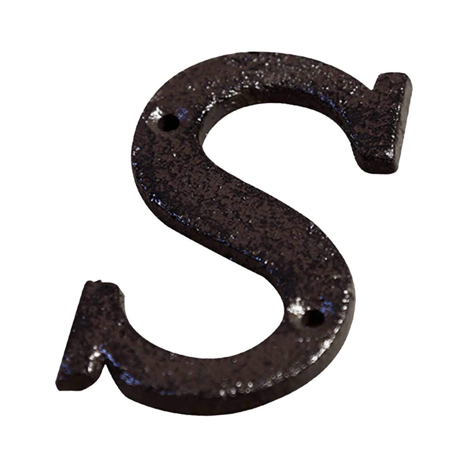 Summer Saving Kezqiaxn Metal Letter Decoration Creatives Alloy Wrought ...