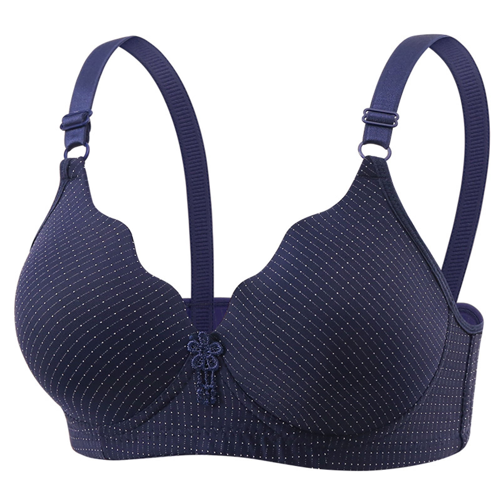 Summer Saving Nexjvus Bras for Women Wirefree Breathable Comfortable ...