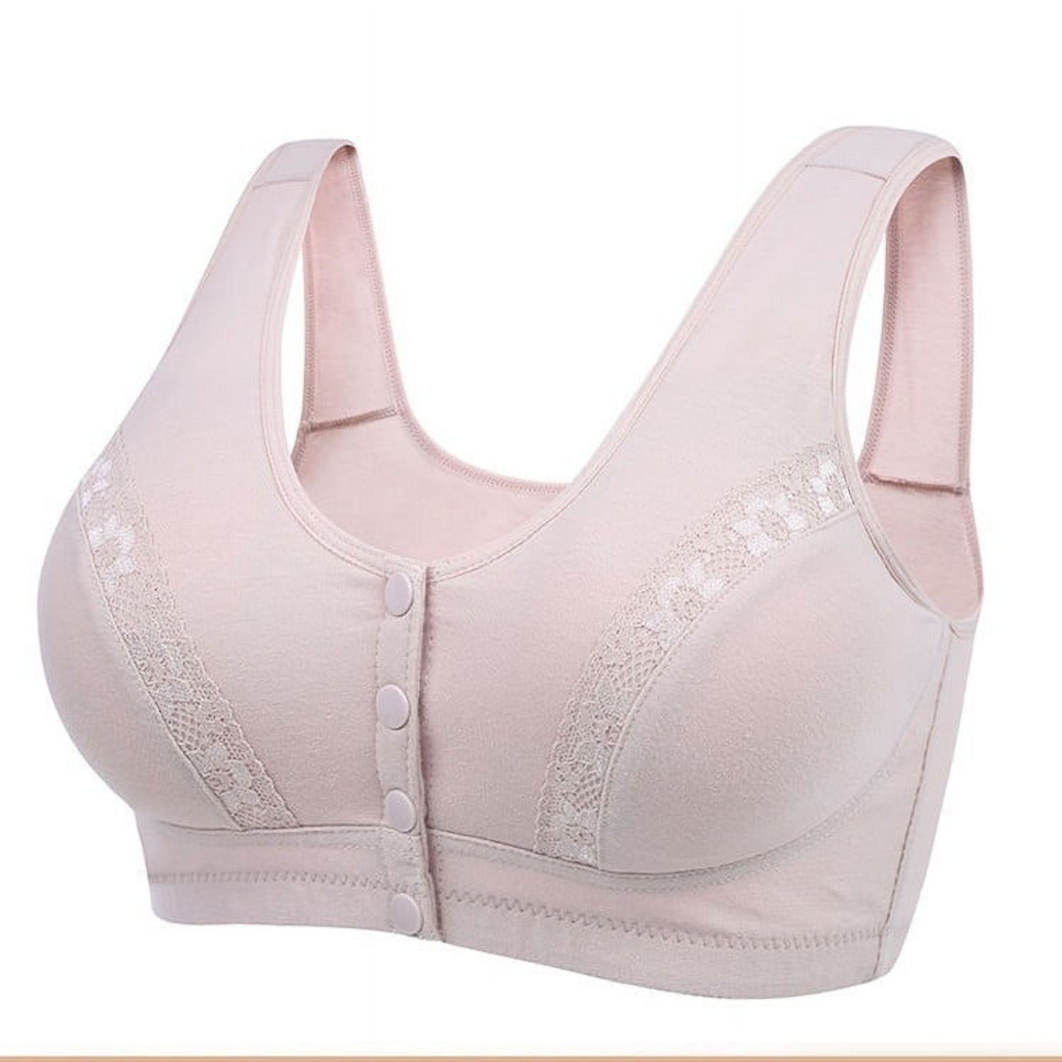 Summer Savings 2024 Timoontee 3PC Bras for Women Women Sexy 3PCSteel ...