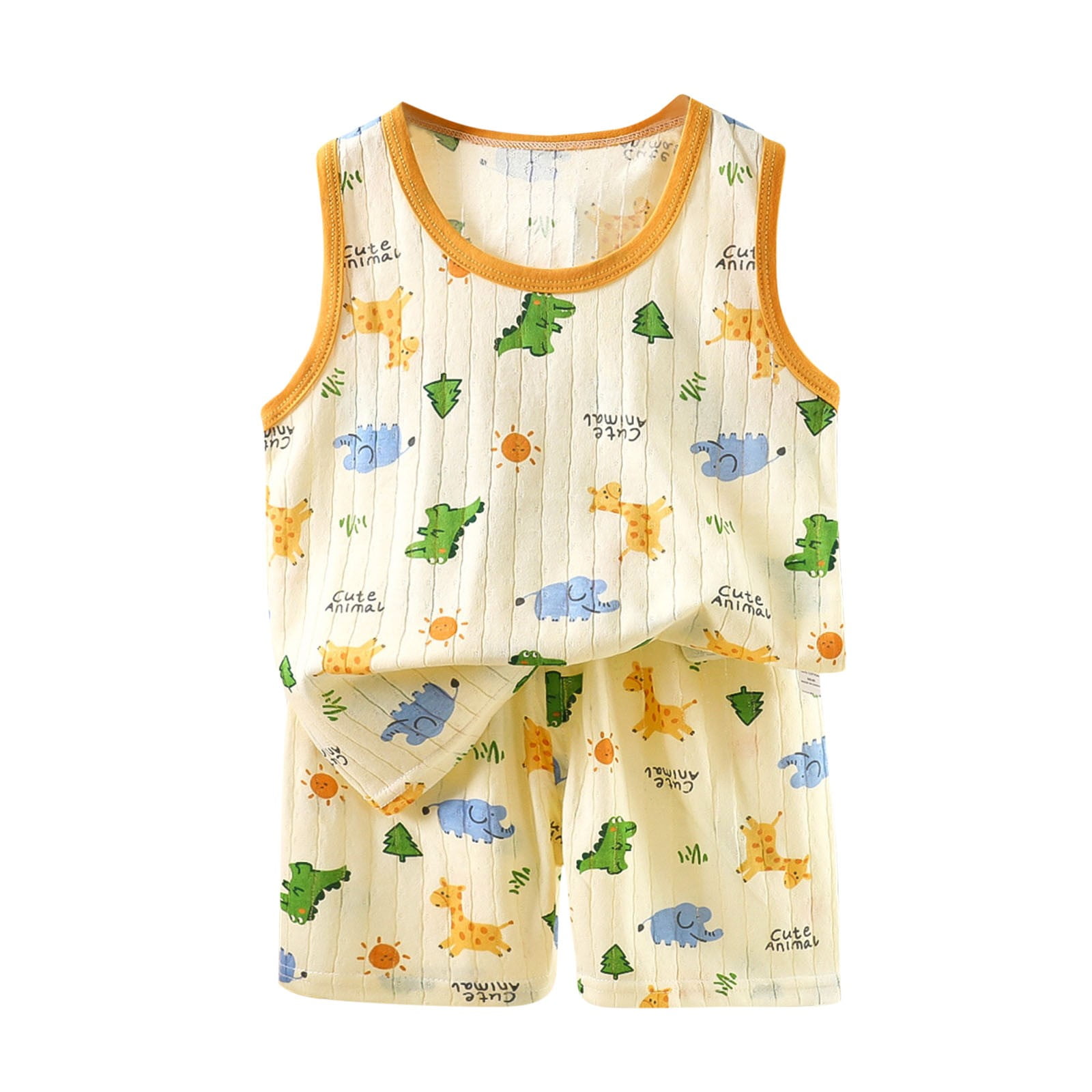 Summer Savings 2025! AWEJON Baby Girl Outfits, Baby Girl Summer Clothes ...