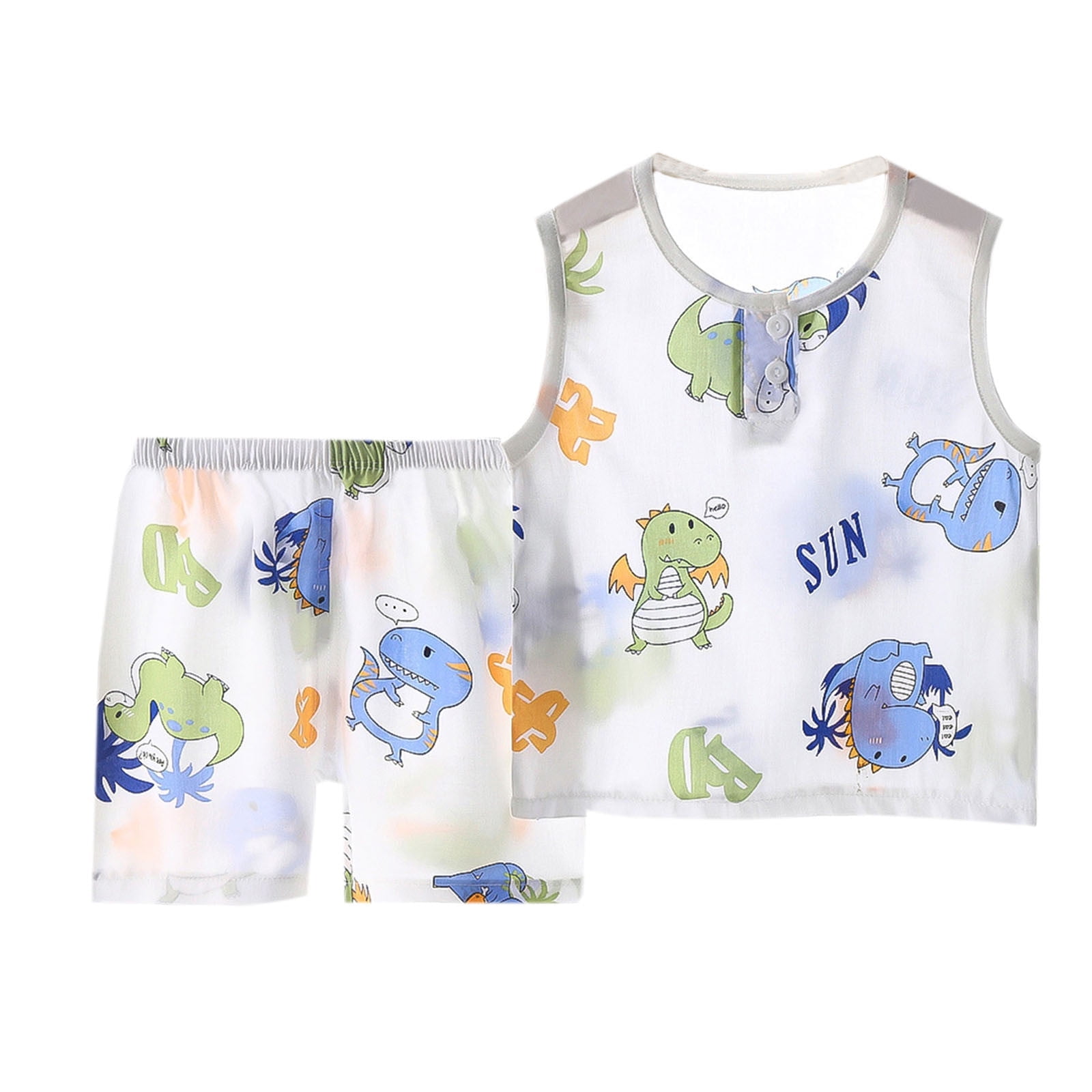 Summer Savings 2025! AWEJON Baby Girl Outfits, Baby Girl Summer Clothes ...