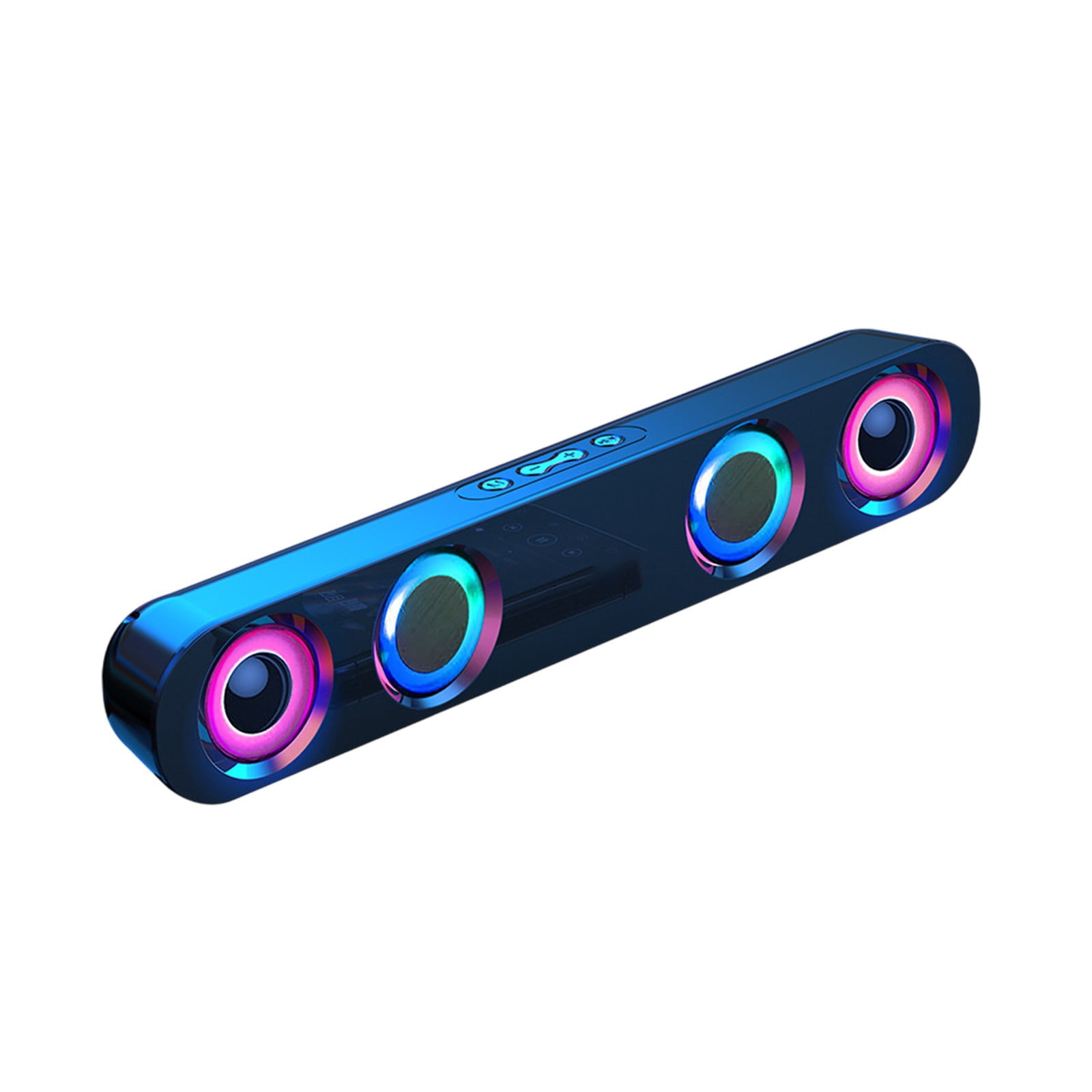 PRETXORVE Bluetooth Audio Multimedia Computer Laptop Audio Desktop ...
