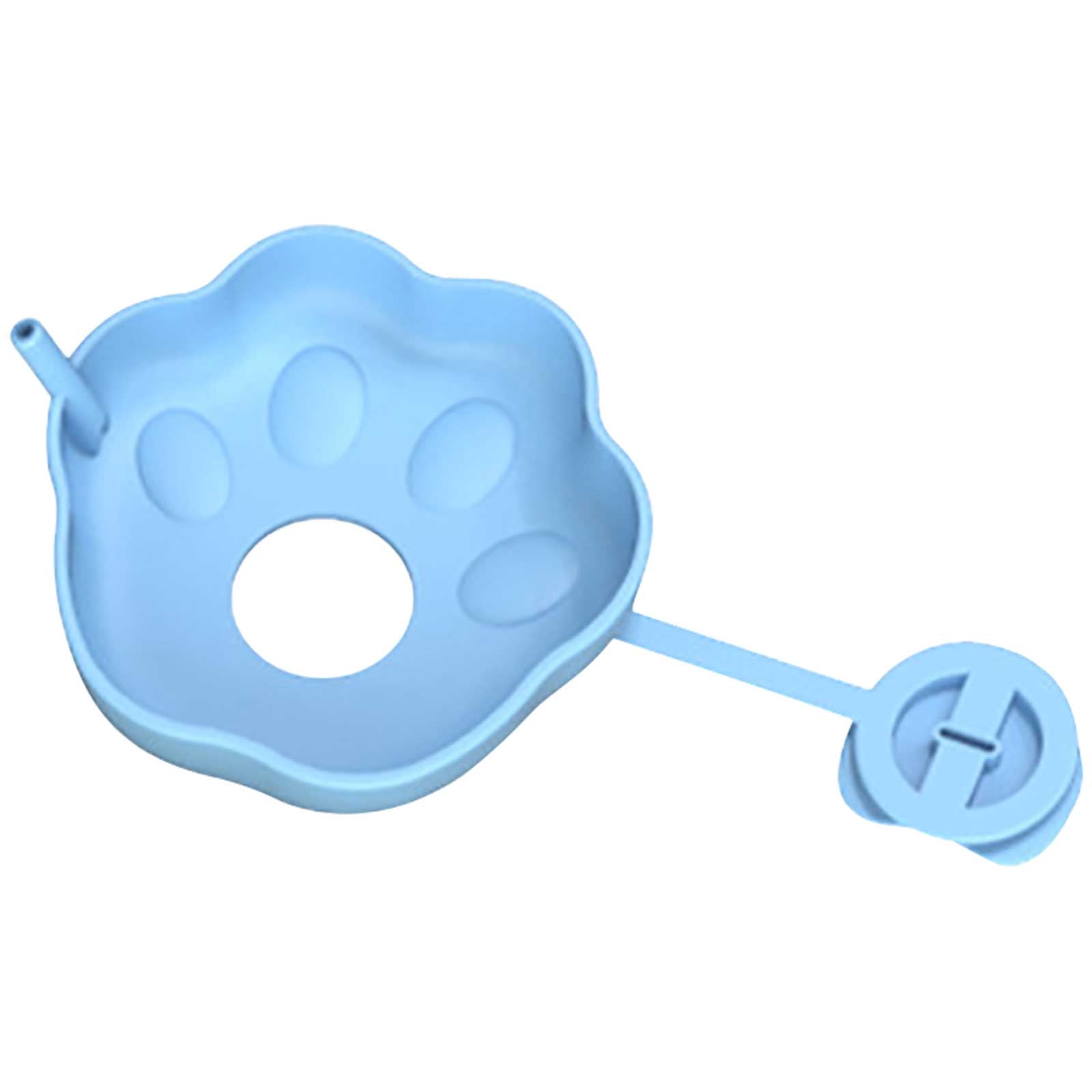 PRETXORVE Children Ice Cream Leak Proof Dirty Children Plastic Belt ...