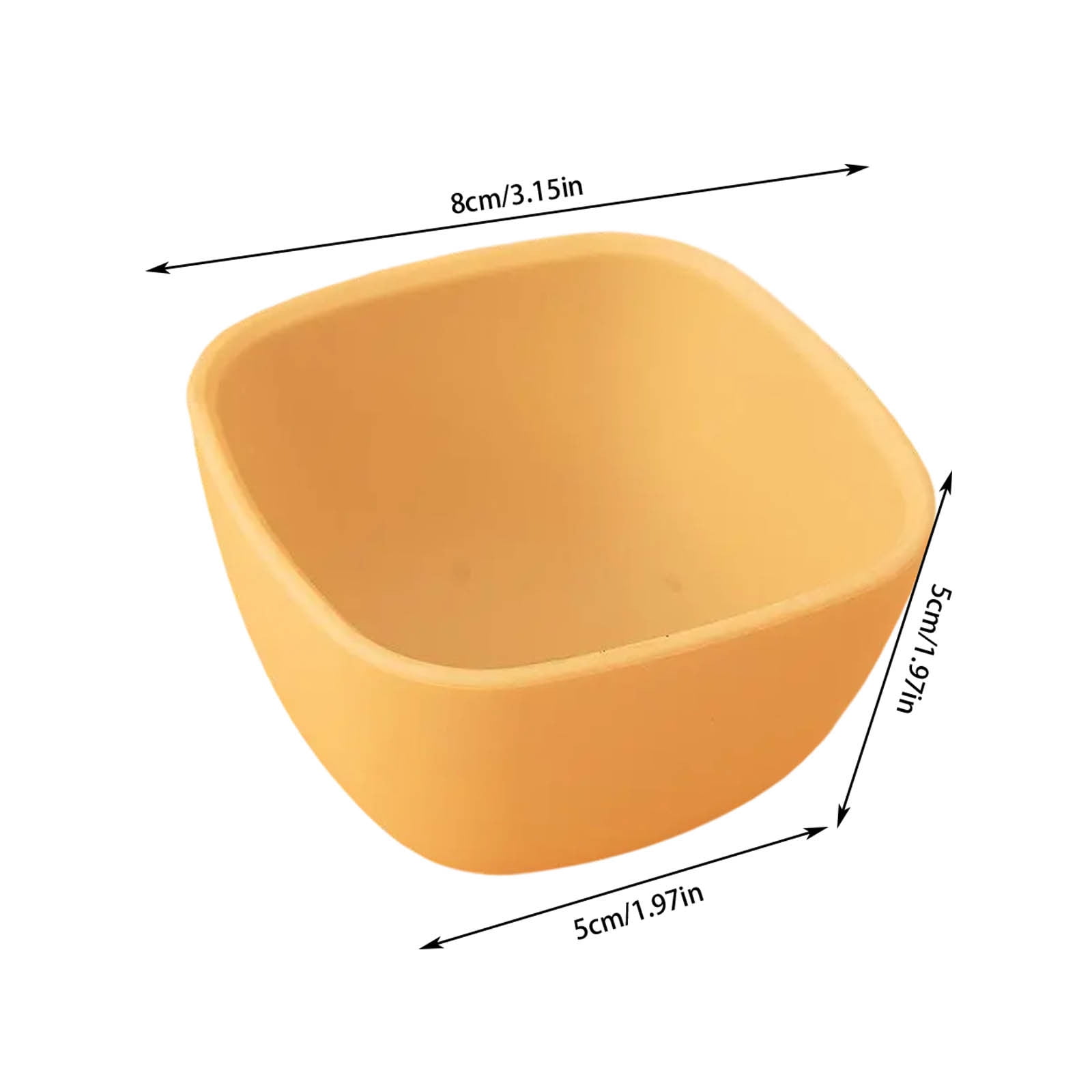 PRETXORVE Children's Complementary Food Bowl Mini Bowl Baby Feeding ...