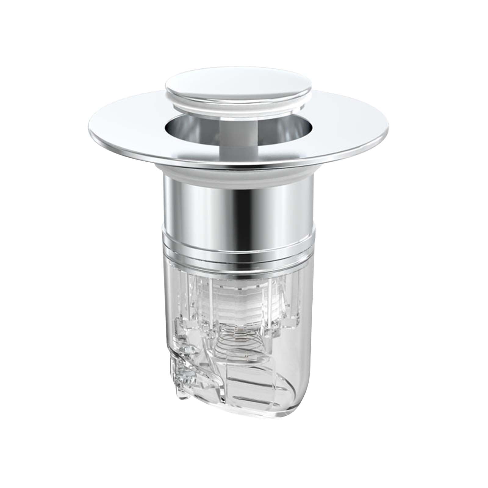 Summer Savings! Avtoify Hair Catcher Bathroom Sink Bathroom Sink ...