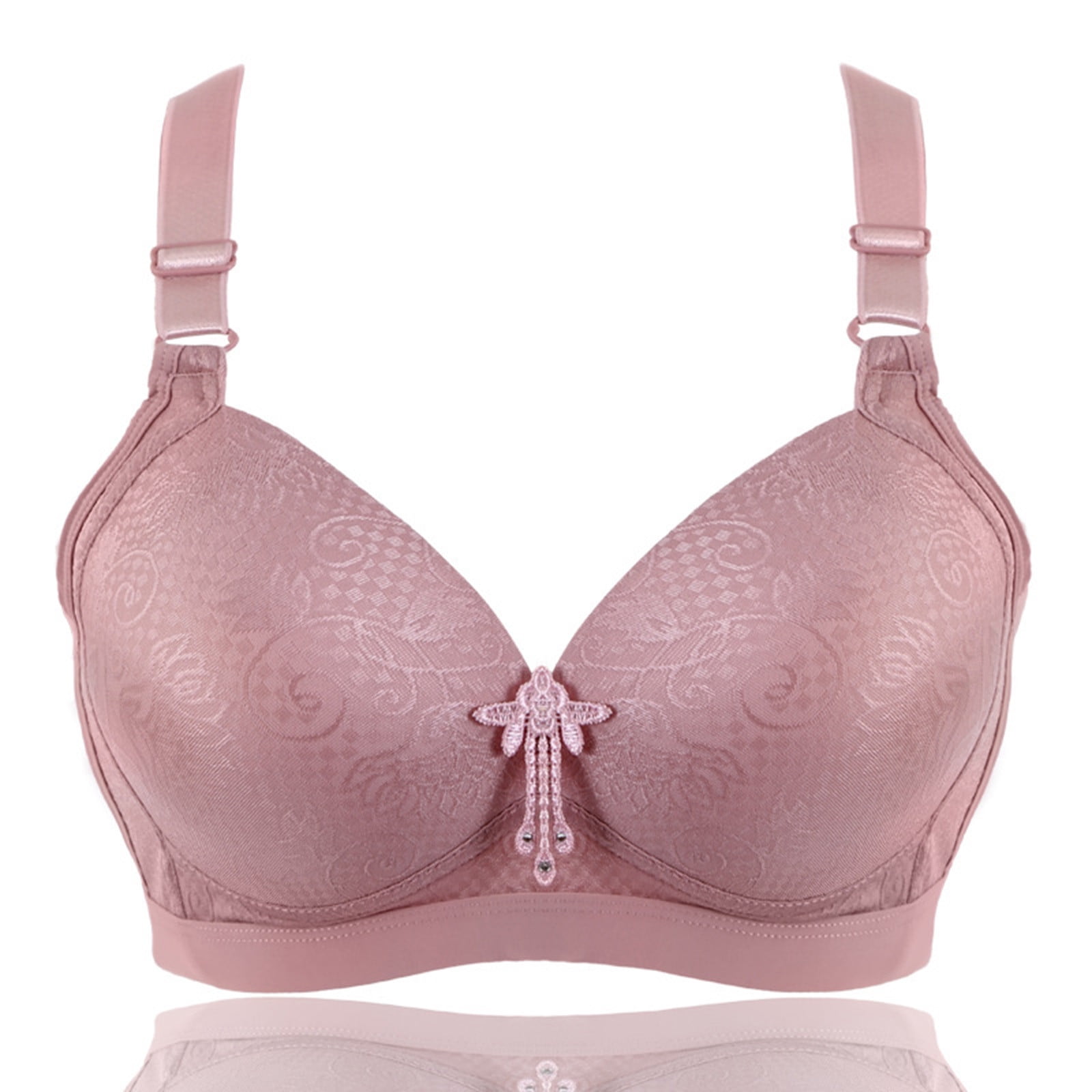 Summer Savings Clearance 2023! TAGOLD Plus Size Bra for Womens,Womens ...