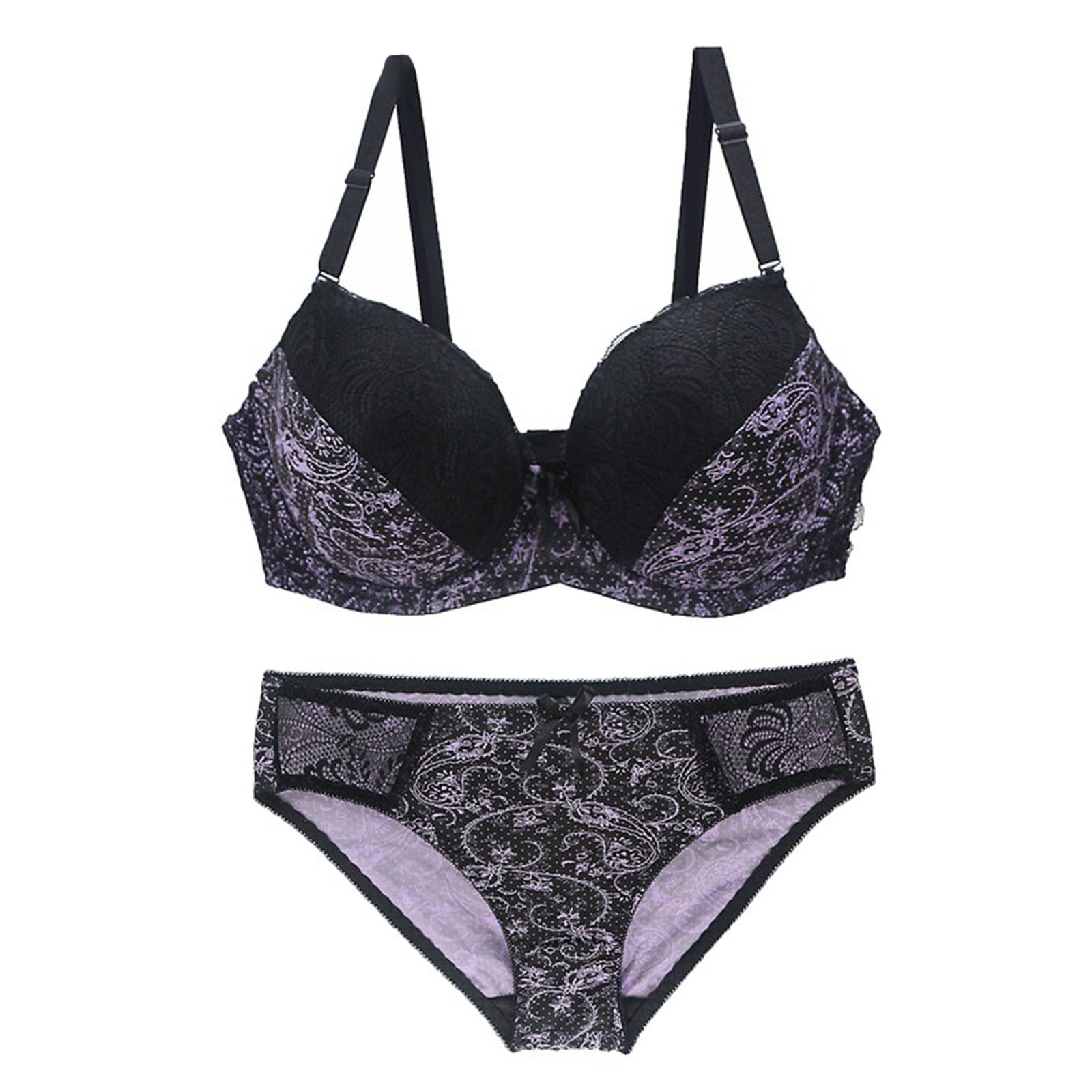 Summer Savings Clearance 2024 Itsun Lingerie Sets For Women Sexy