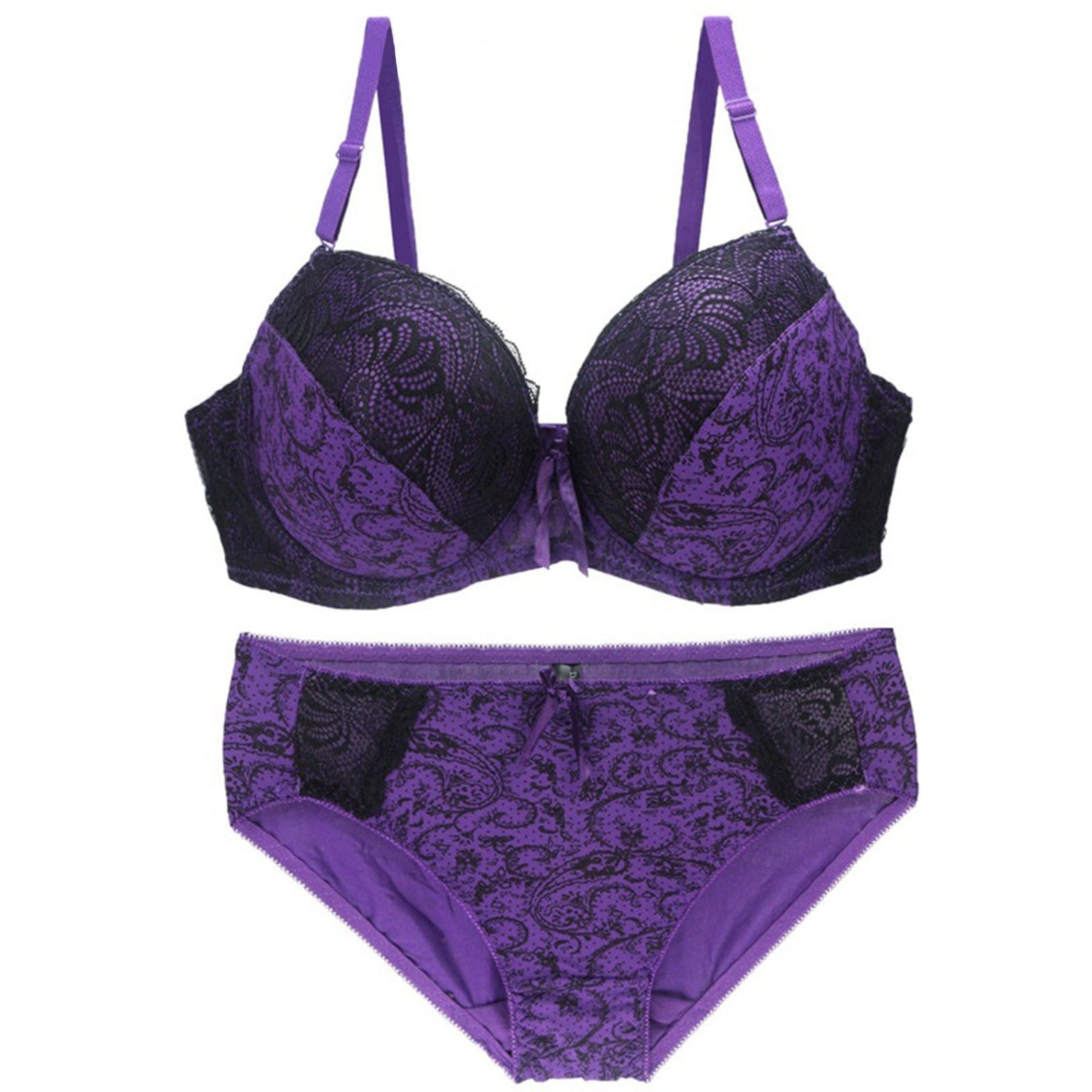 Summer Savings Clearance 2024 Itsun Lingerie Sets For Women Sexy