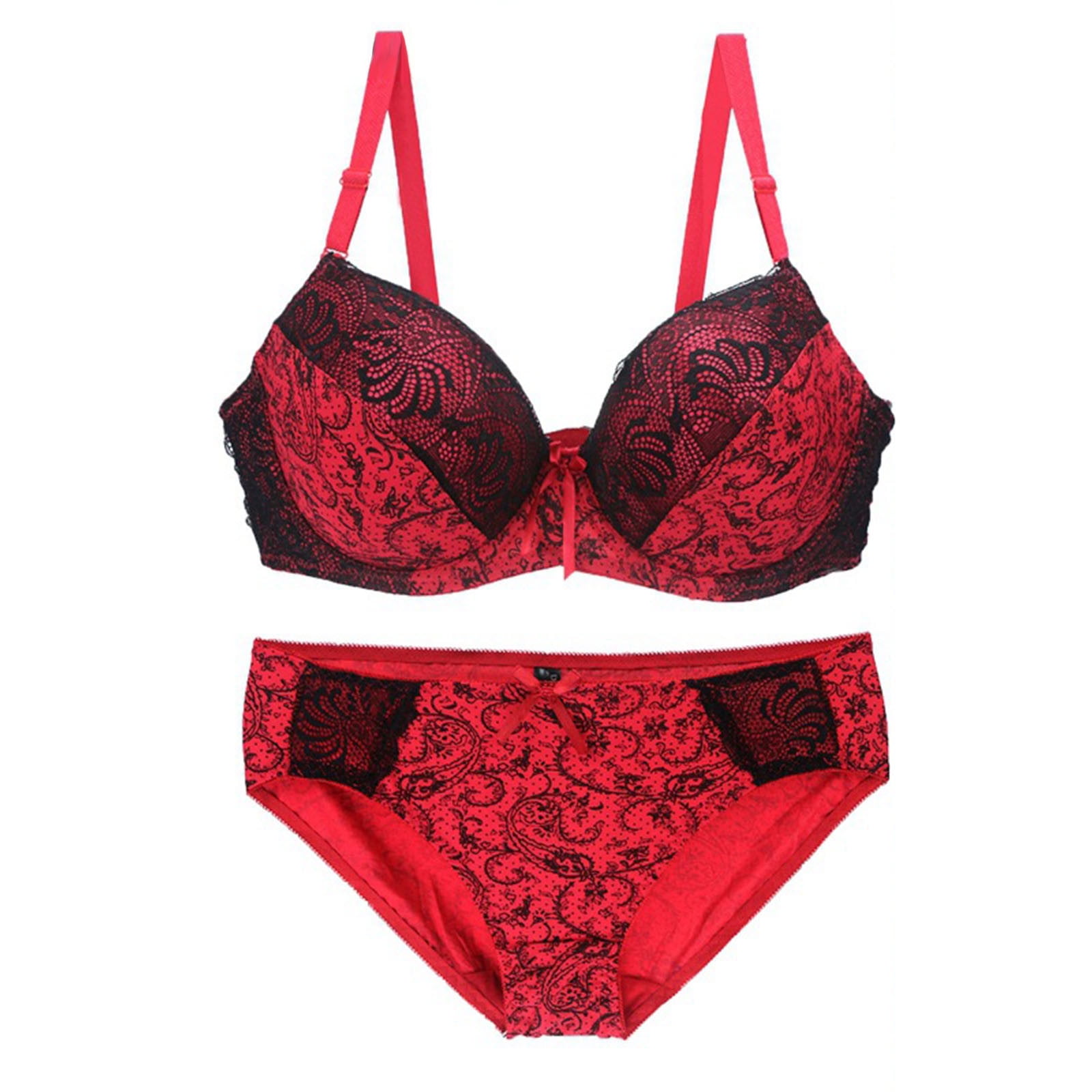 Summer Savings Clearance 2024 Itsun Lingerie Sets For Women Sexy